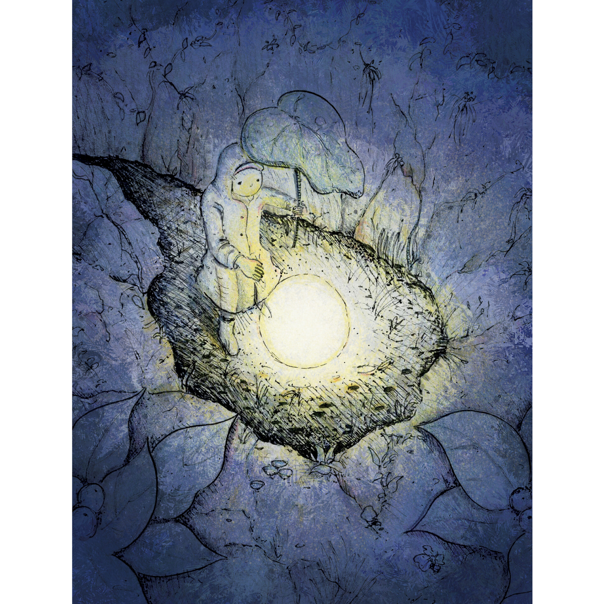 ArtStation - Finding Your Light