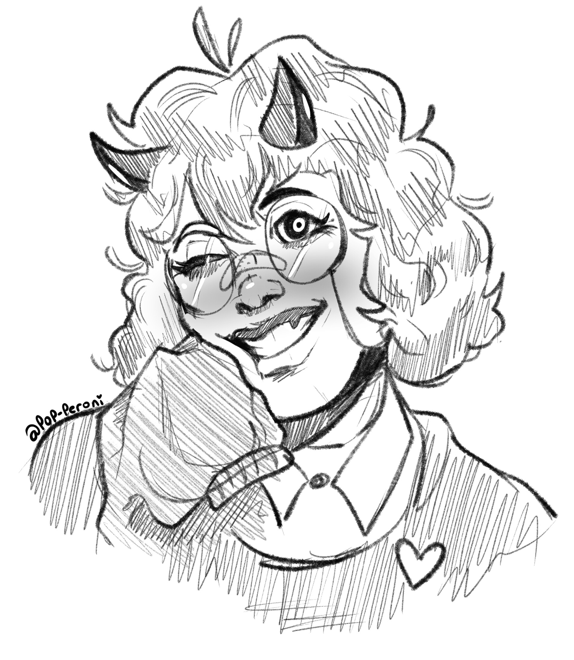 ArtStation - Commission