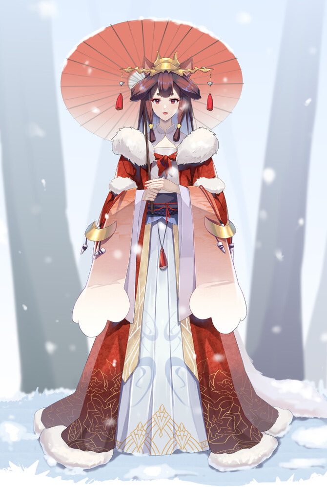 ArtStation - snow