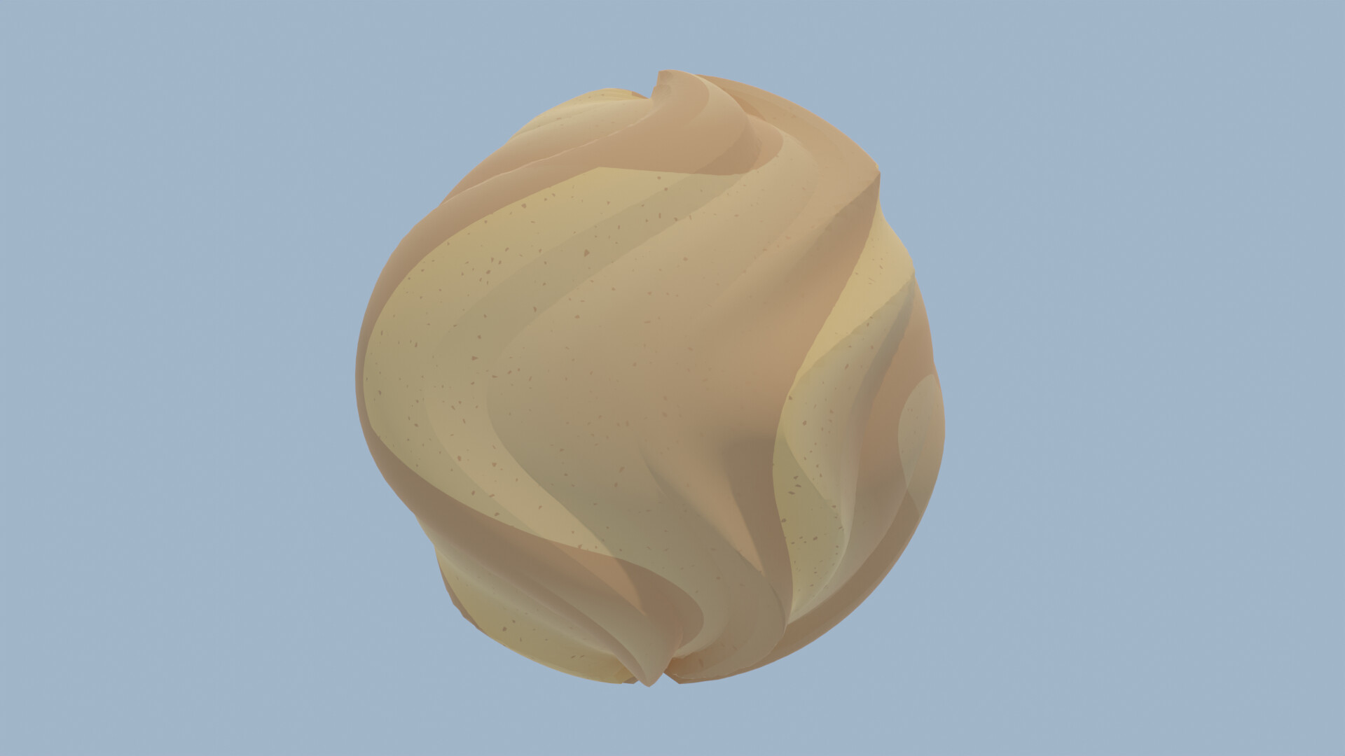 ArtStation - Procedural Desert Sand Material