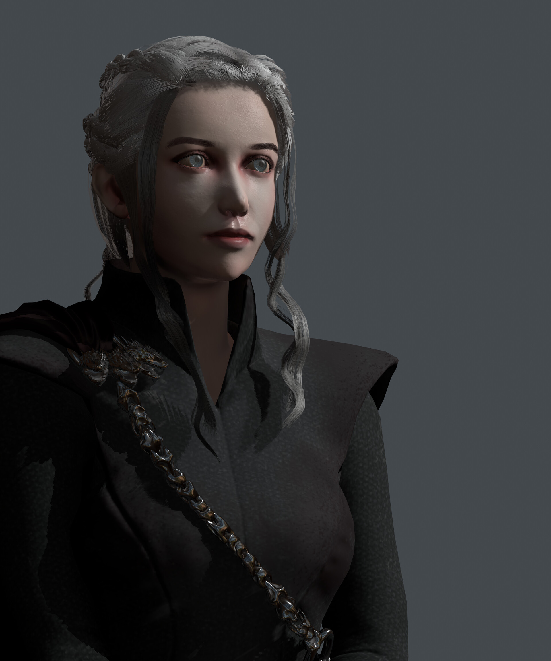 ArtStation - Daenerys