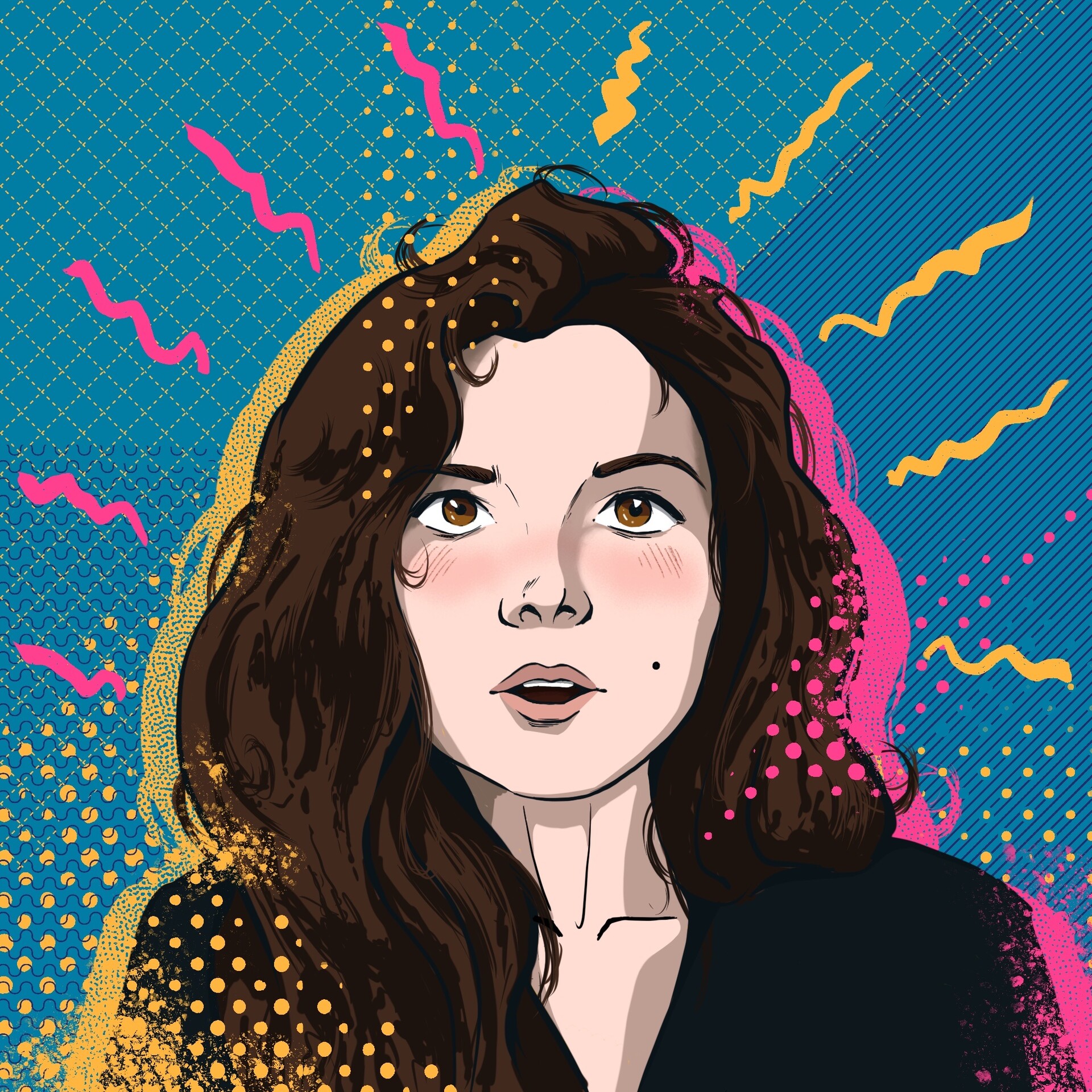 ArtStation - Sharpened sense