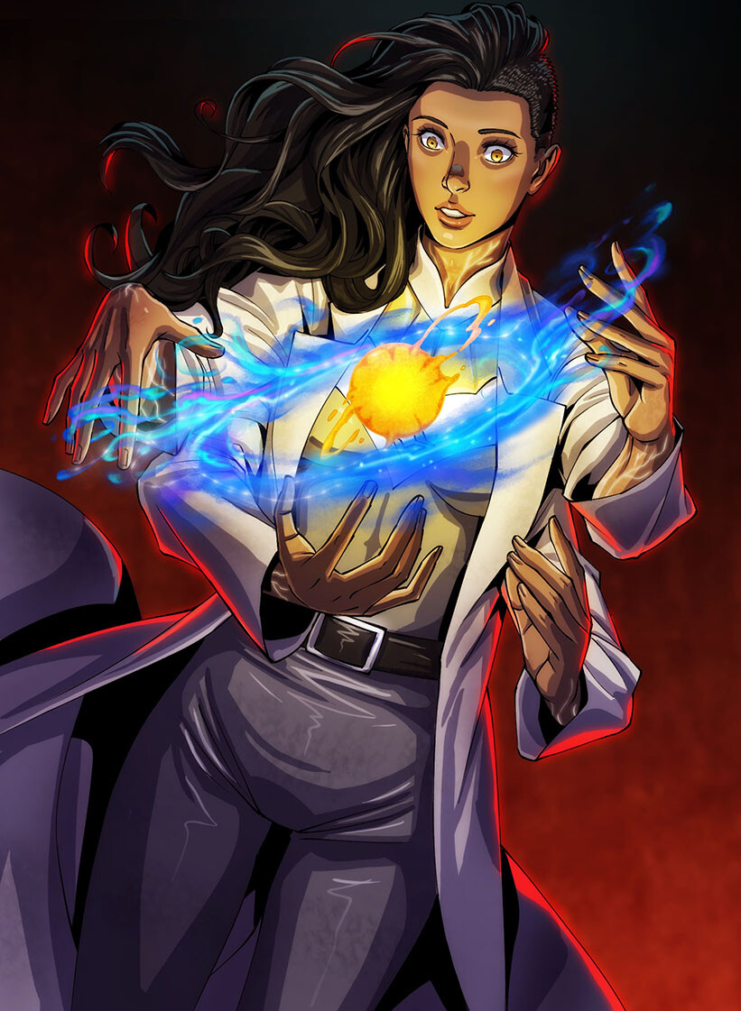 Gong Studios - Astro Knights