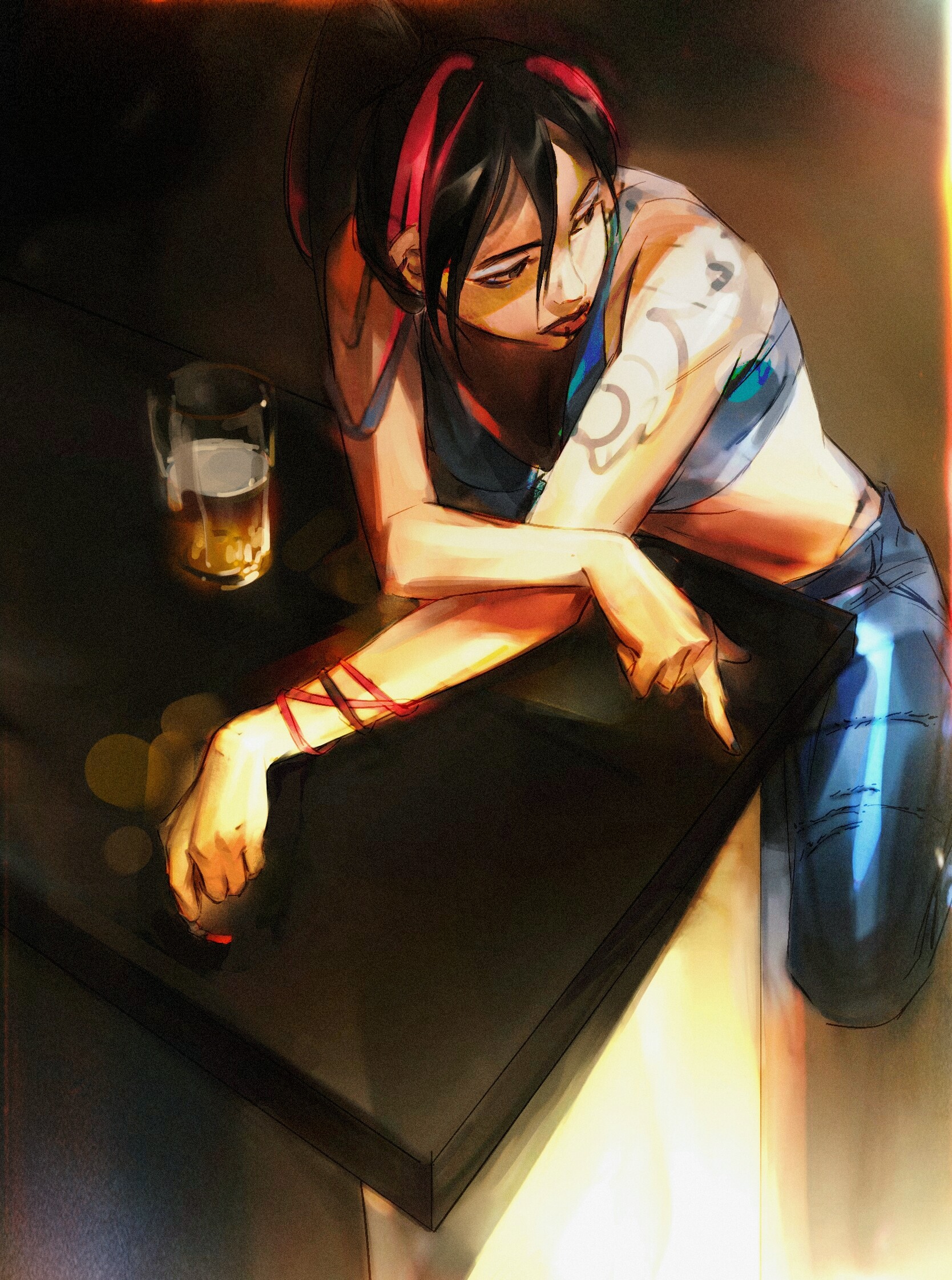 ArtStation - 《Li Zhen‘s diary》02