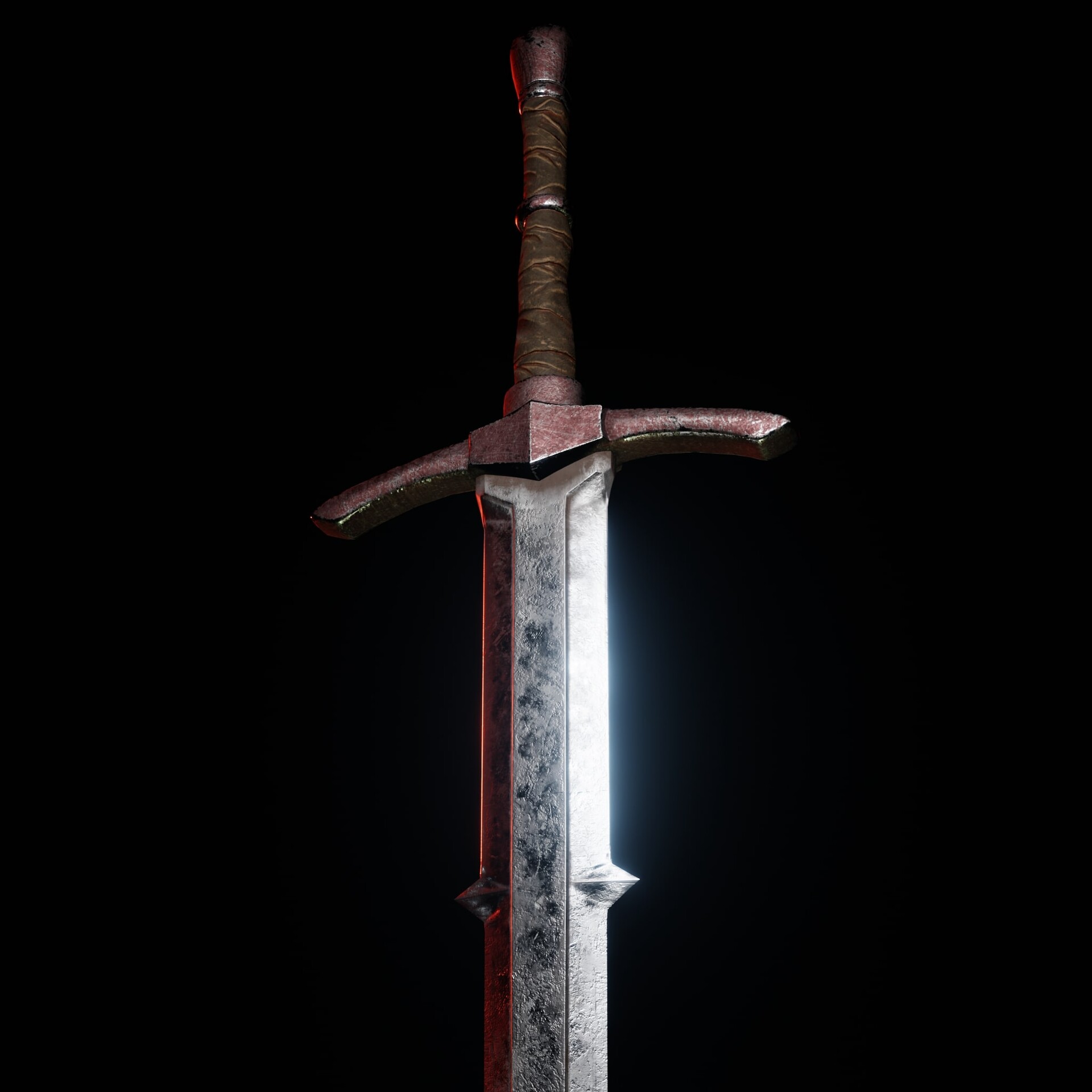 ArtStation - Old Sword