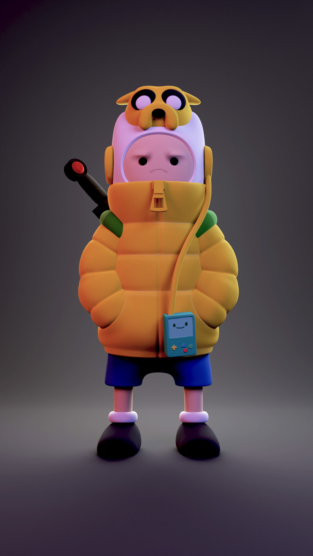 ArtStation - Adventure Time
