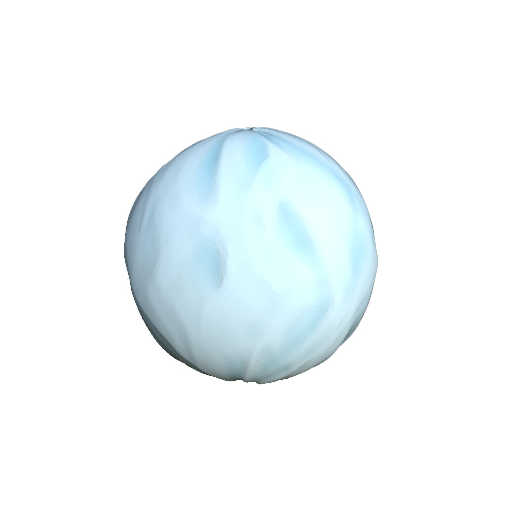 wenyu zhan - sd作品集