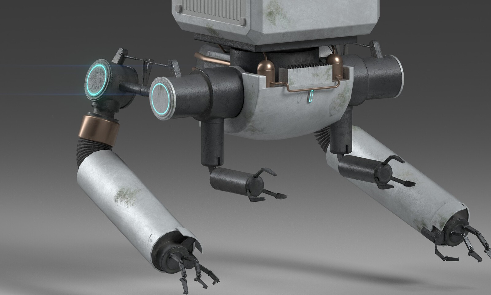 HyeonHun Lim - NieR: Automata Pod-042