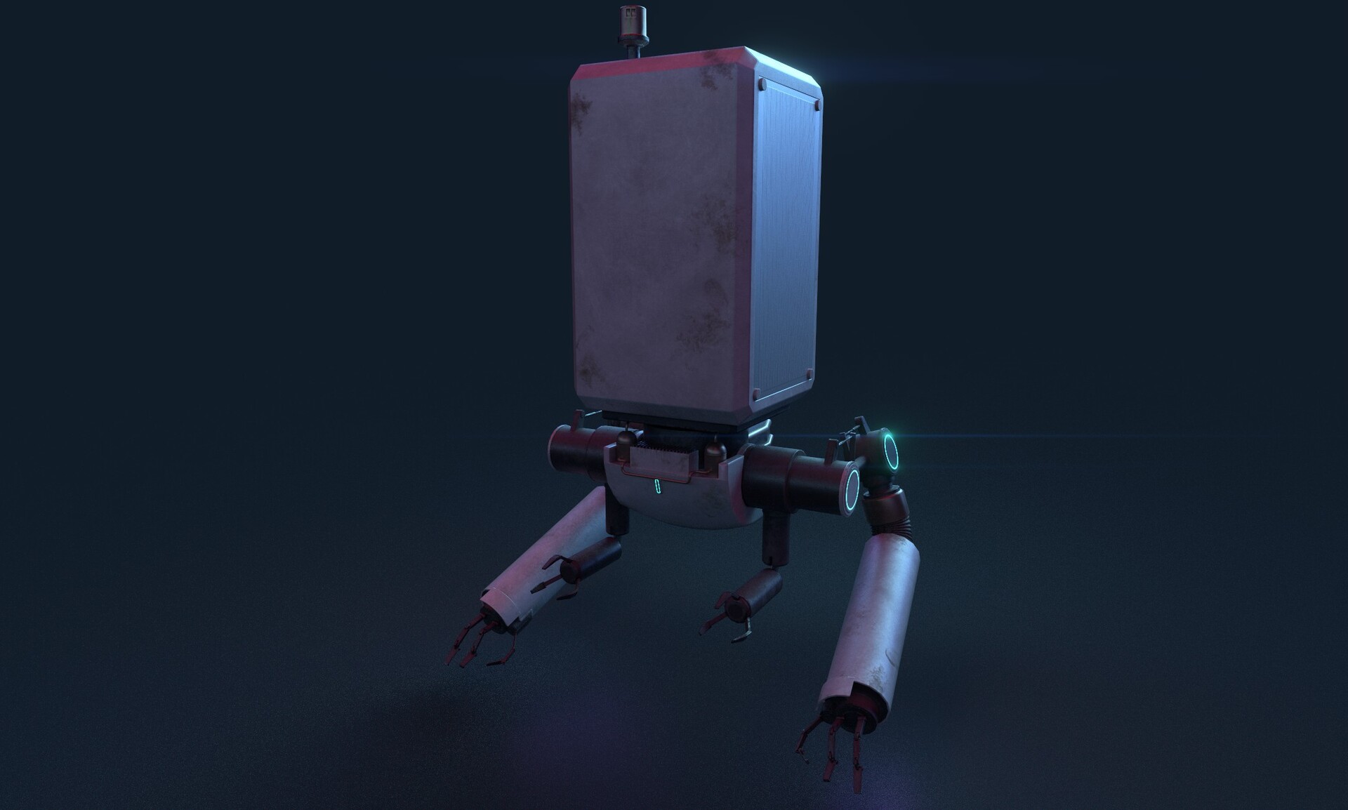 HyeonHun Lim - NieR: Automata Pod-042