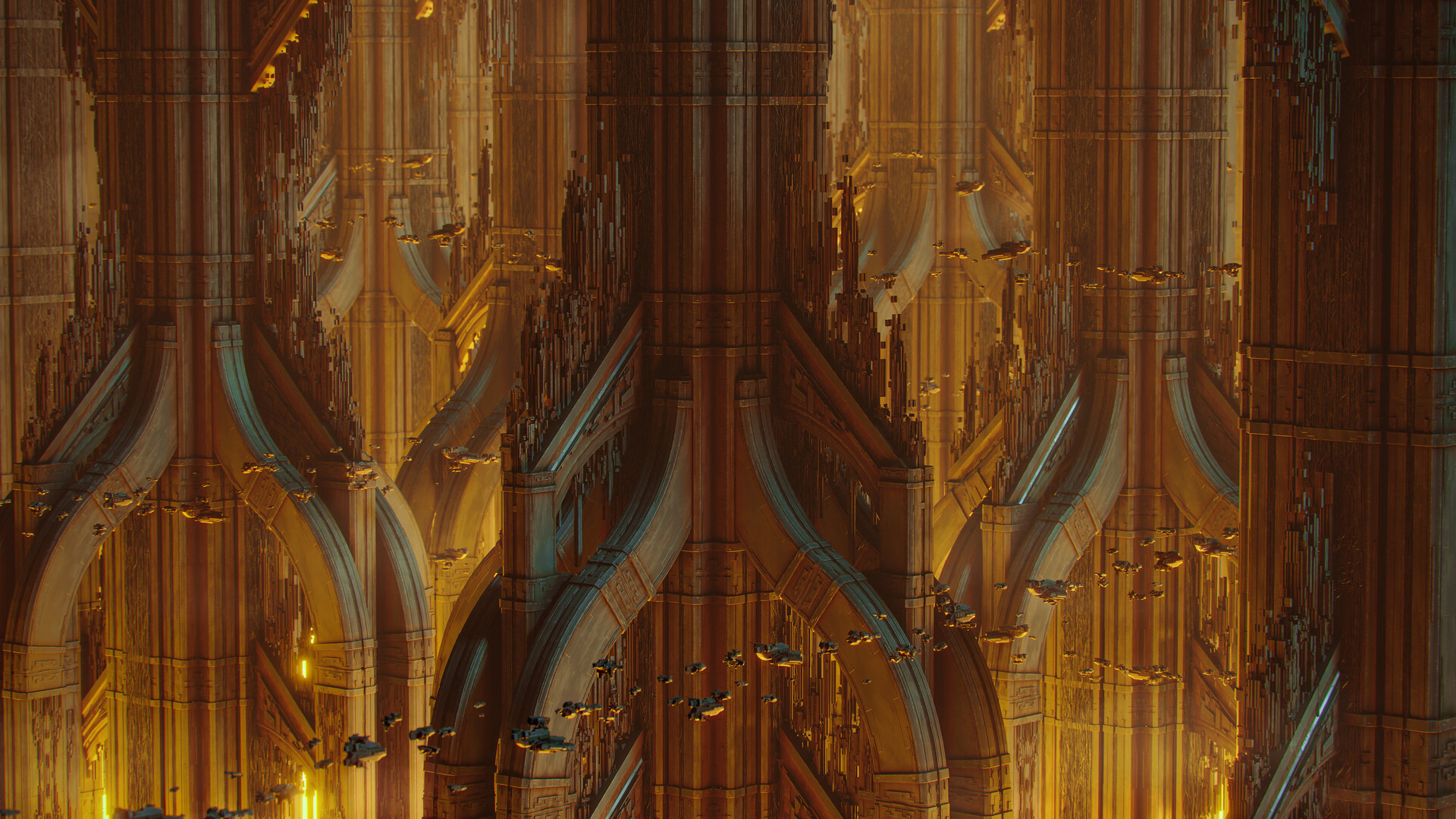 ArtStation - Cardinal Primaris Citadel Alpha