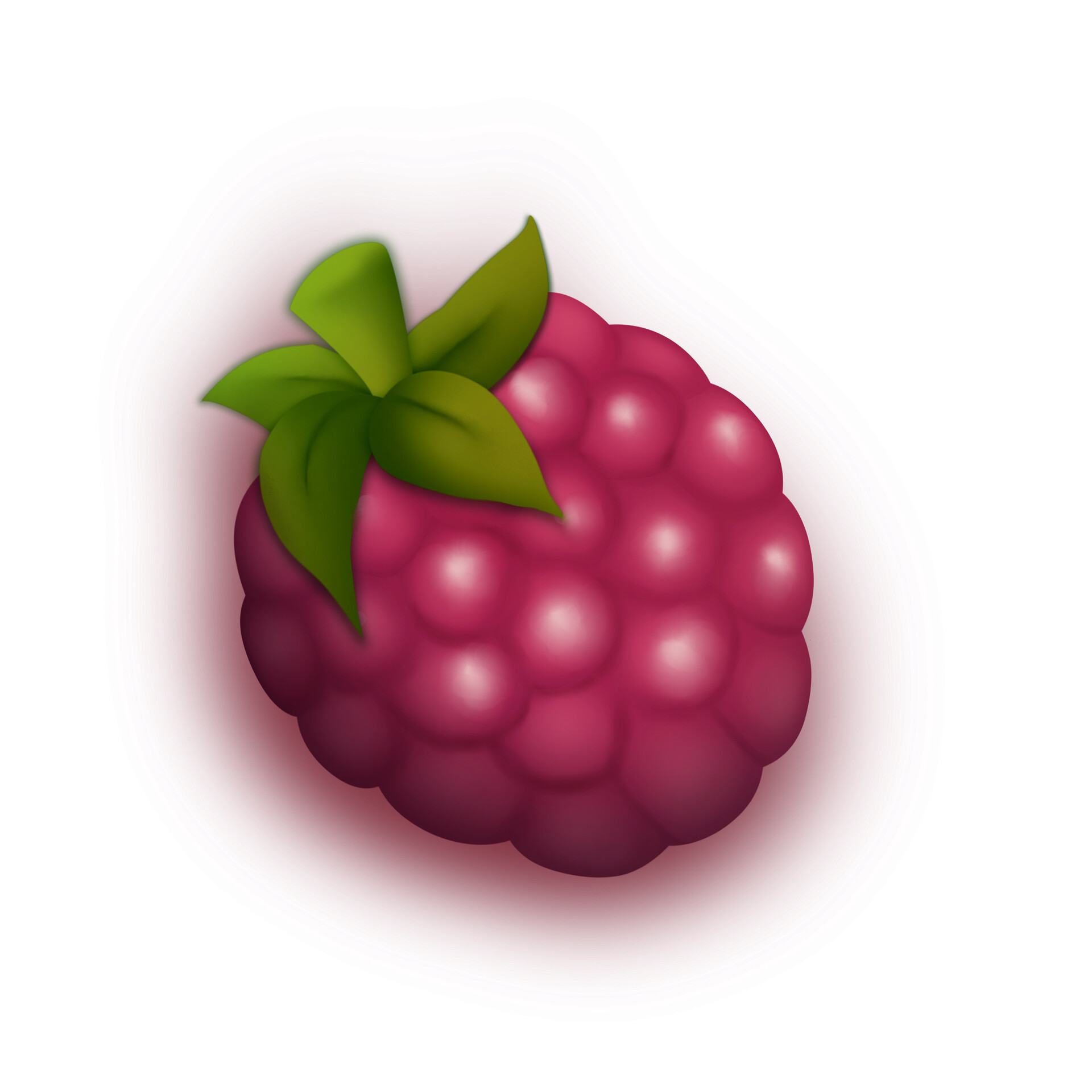 ArtStation - Raspberry