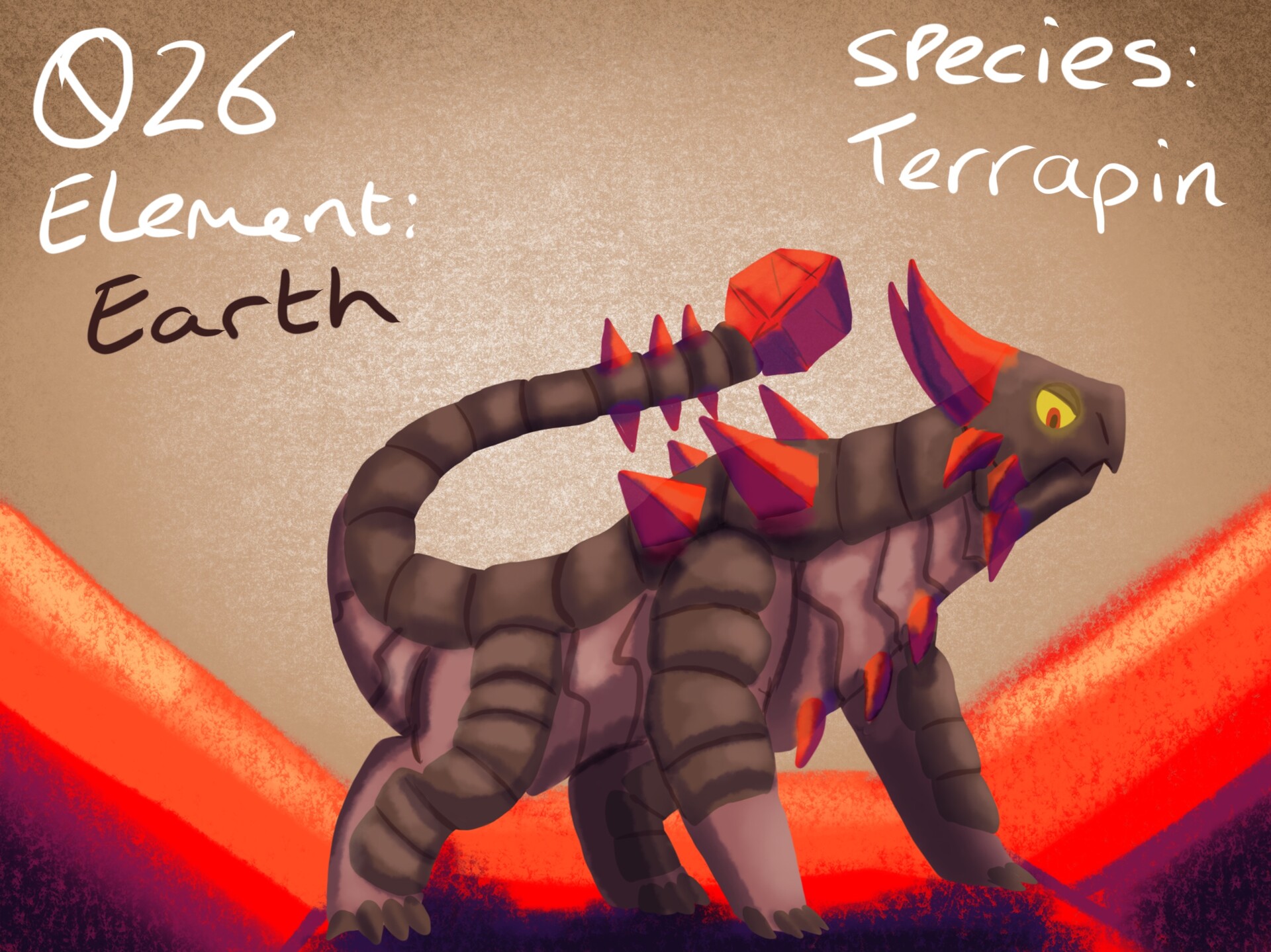 ArtStation - Terrapin