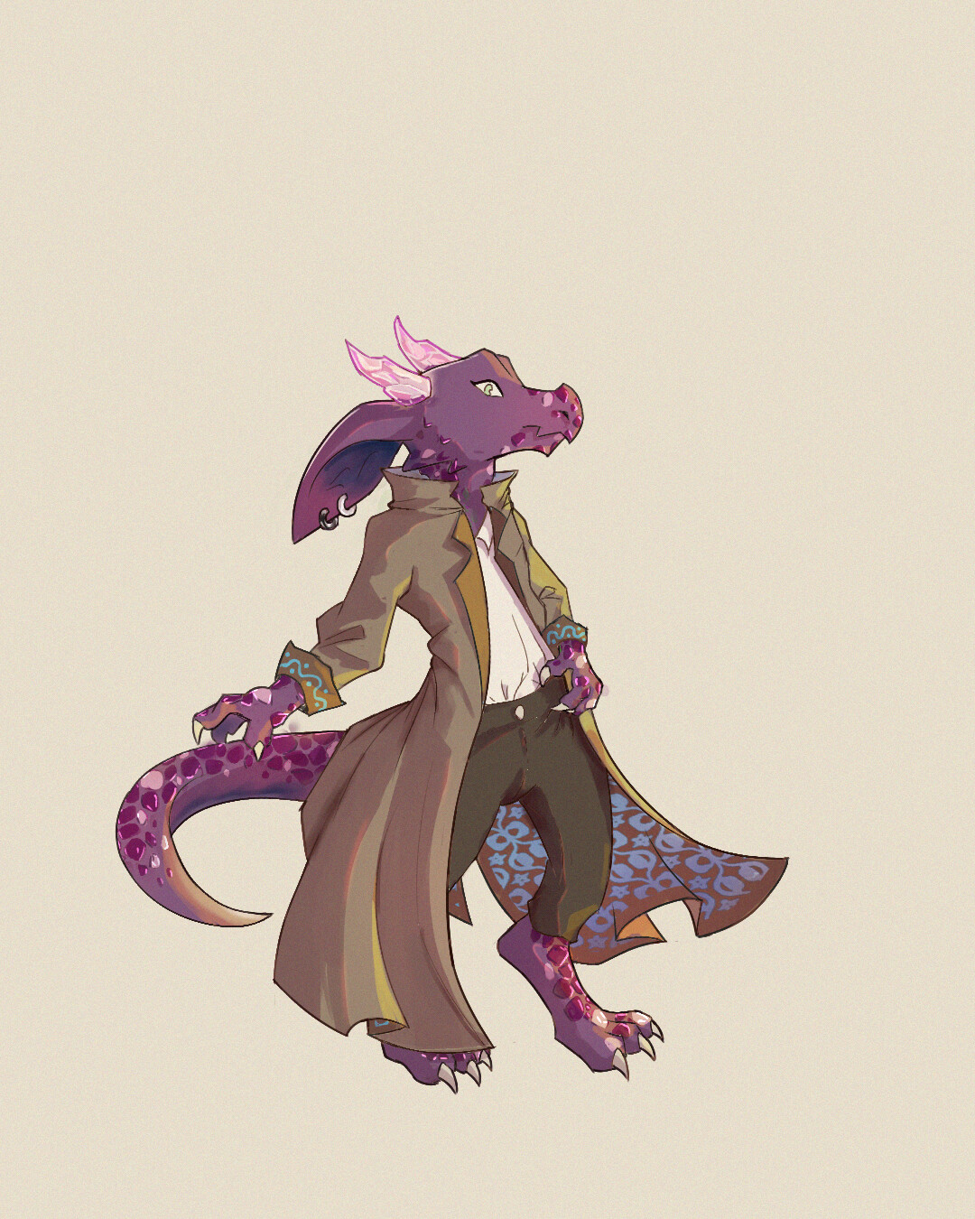 ArtStation - Branwen - Commission