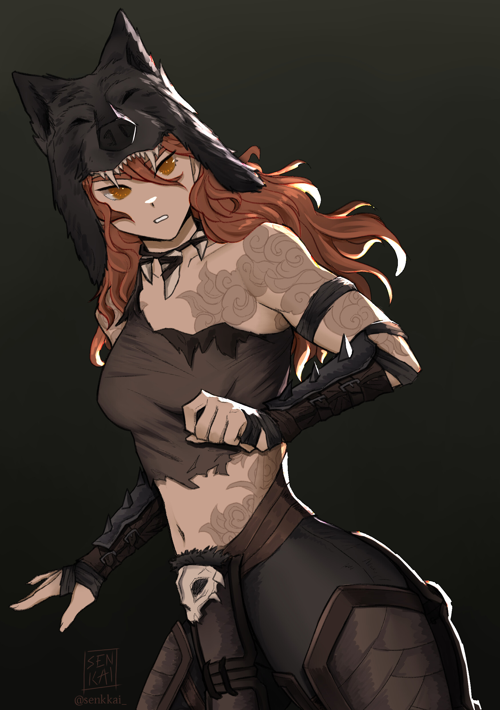 ArtStation - Naarhel