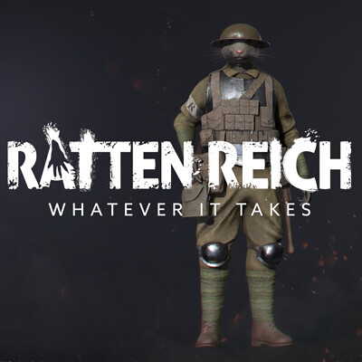 Ratten Reich - Portfolio
