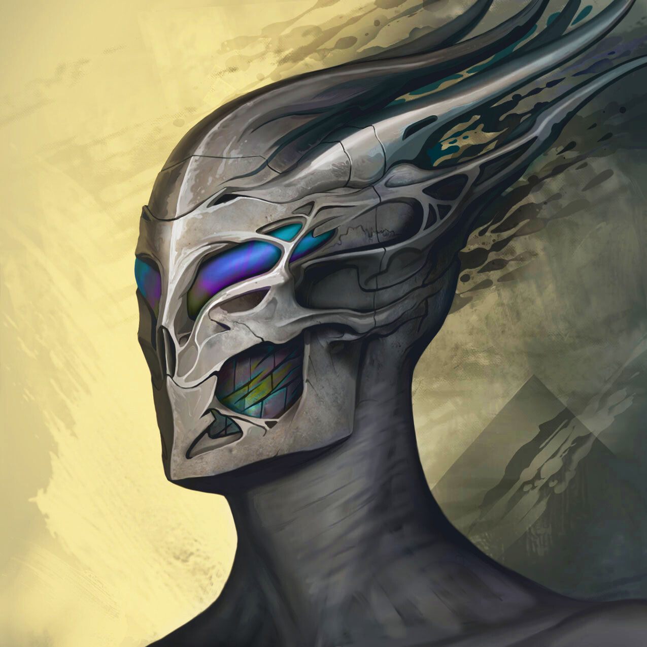 ArtStation - Scull 1