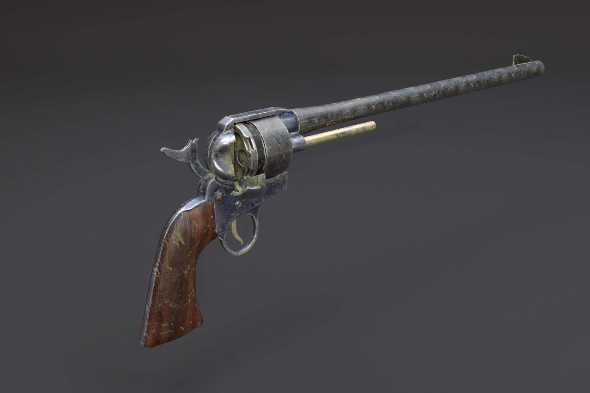 Rowan Hopkins - Big Iron