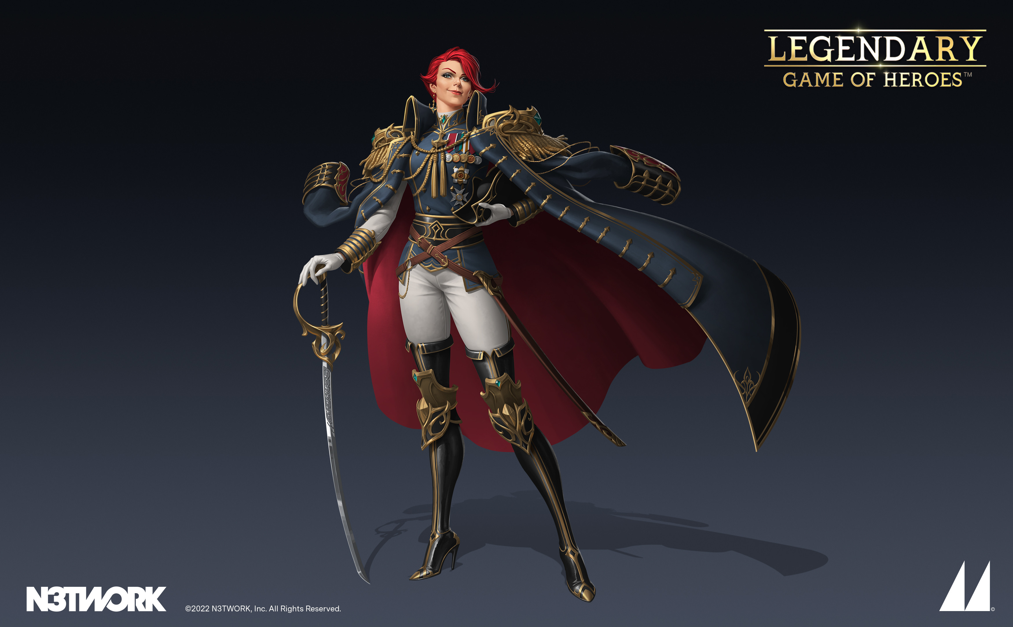 mooncolony-legendary-navy-captain.jpg (3500×2166)-花瓣网