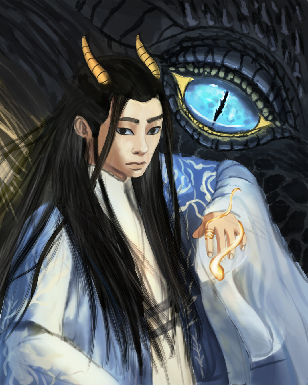 ArtStation - Daily Paiting