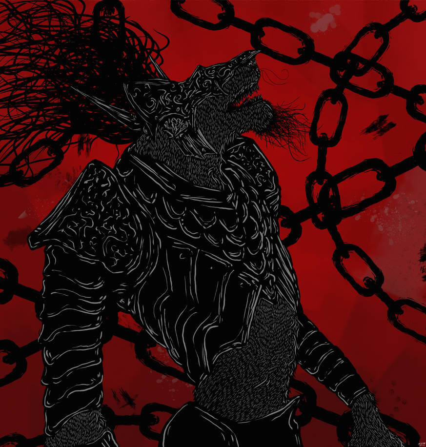 ArtStation - Maliketh