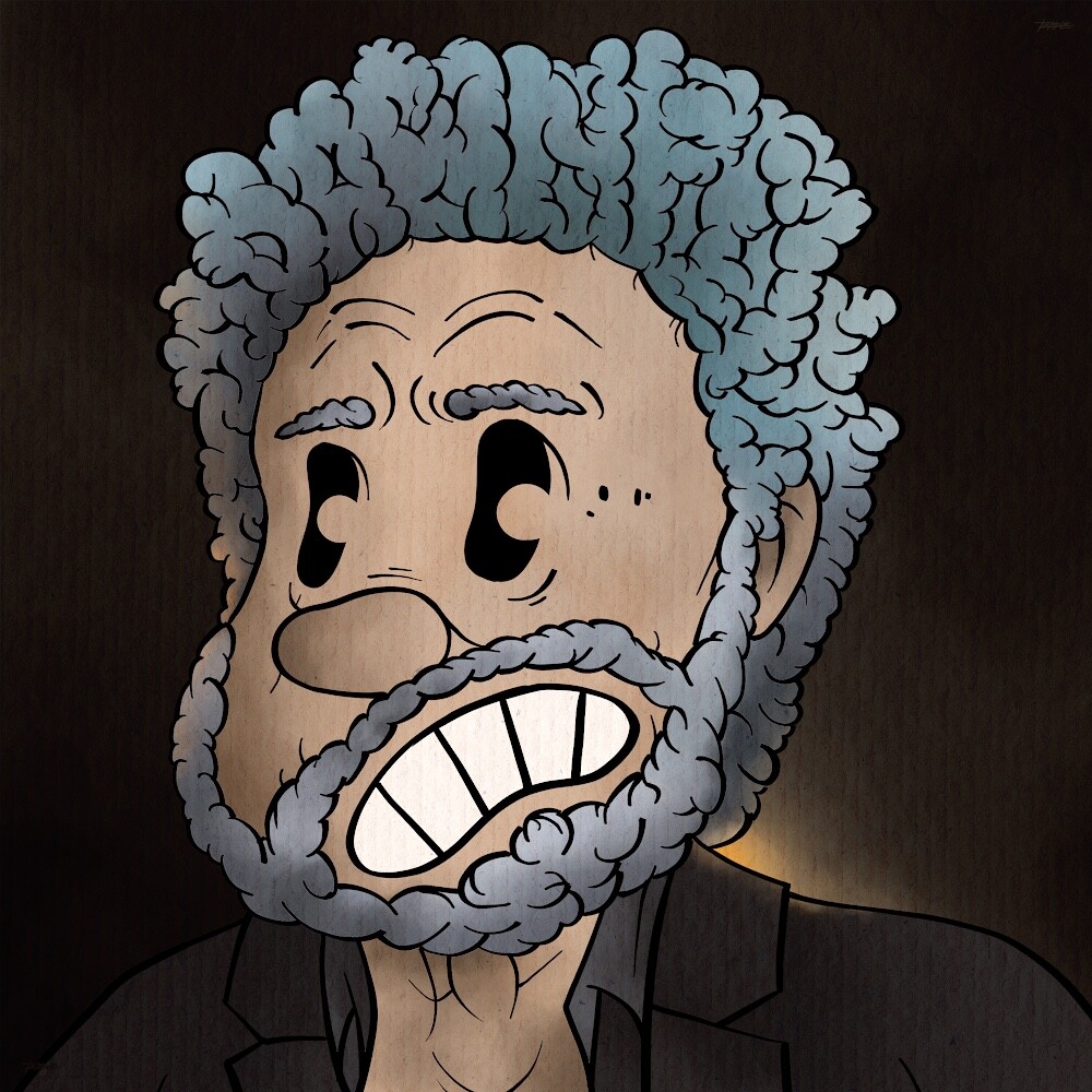 ArtStation - dawn FM by the weeknd