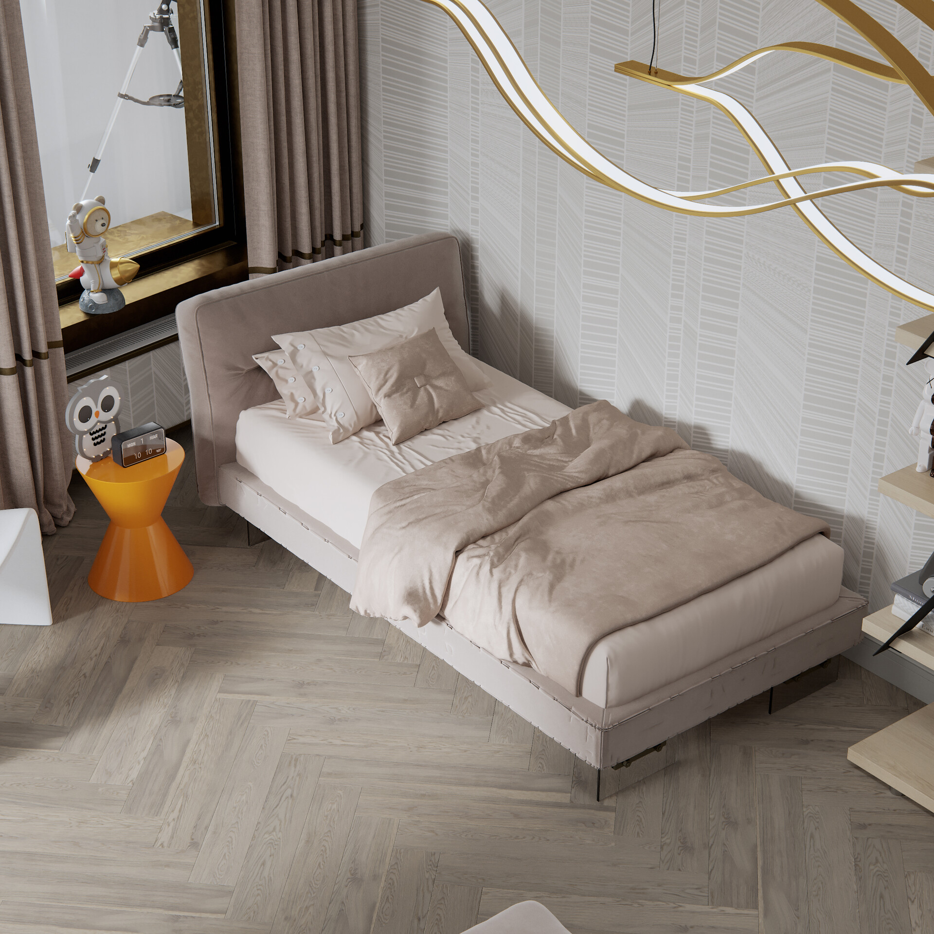 Artem Shevchenko - Private flat in Krasnodar