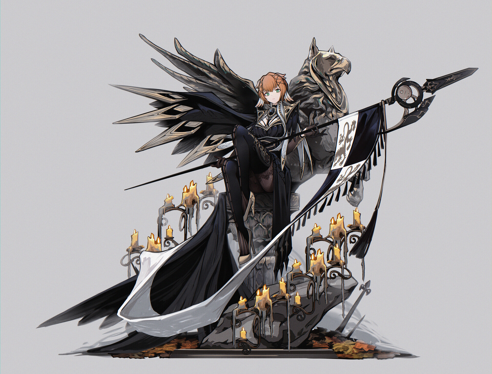 ArtStation - 《statue》