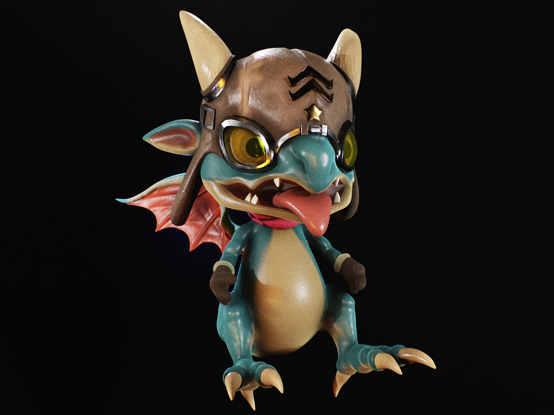 Angel Mejia - Dragon Flyer