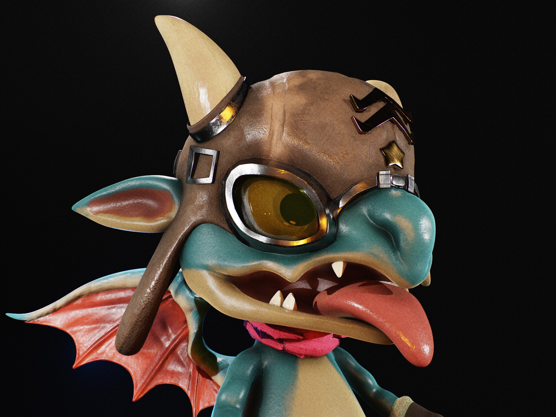 Angel Mejia - Dragon Flyer