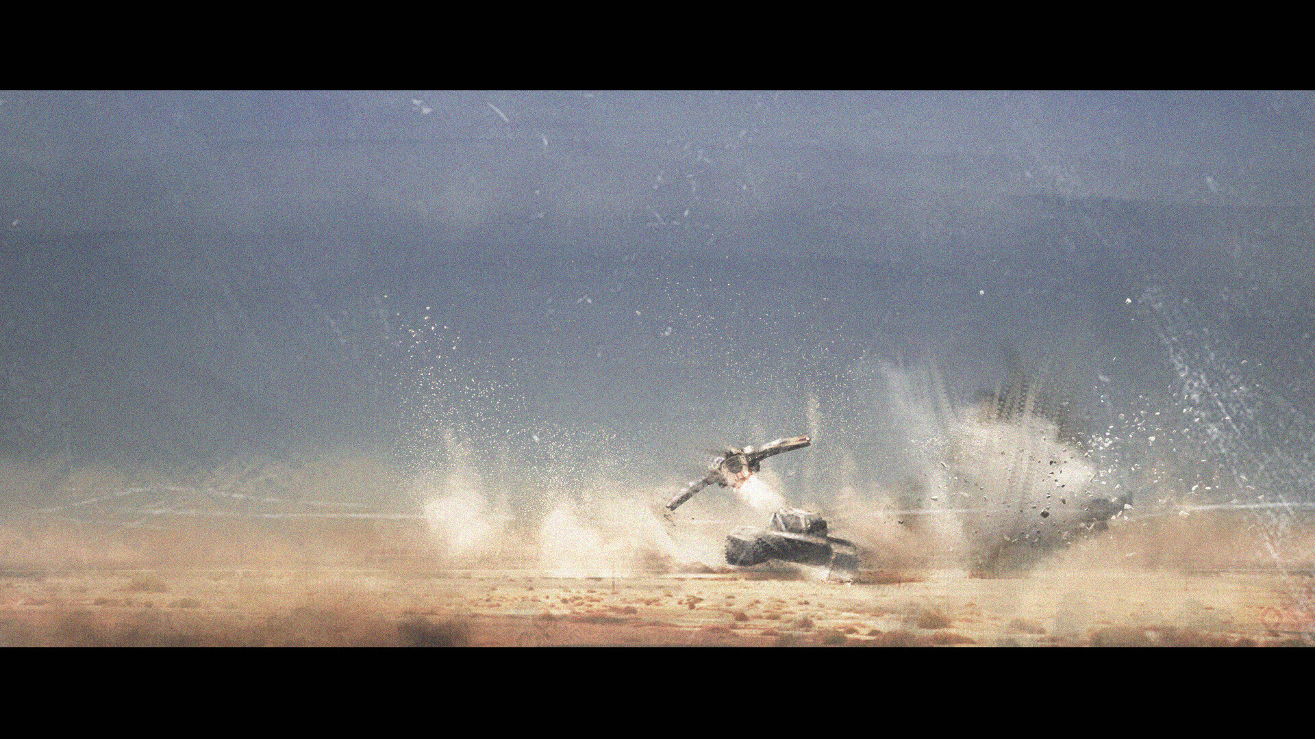 ArtStation - No Escape