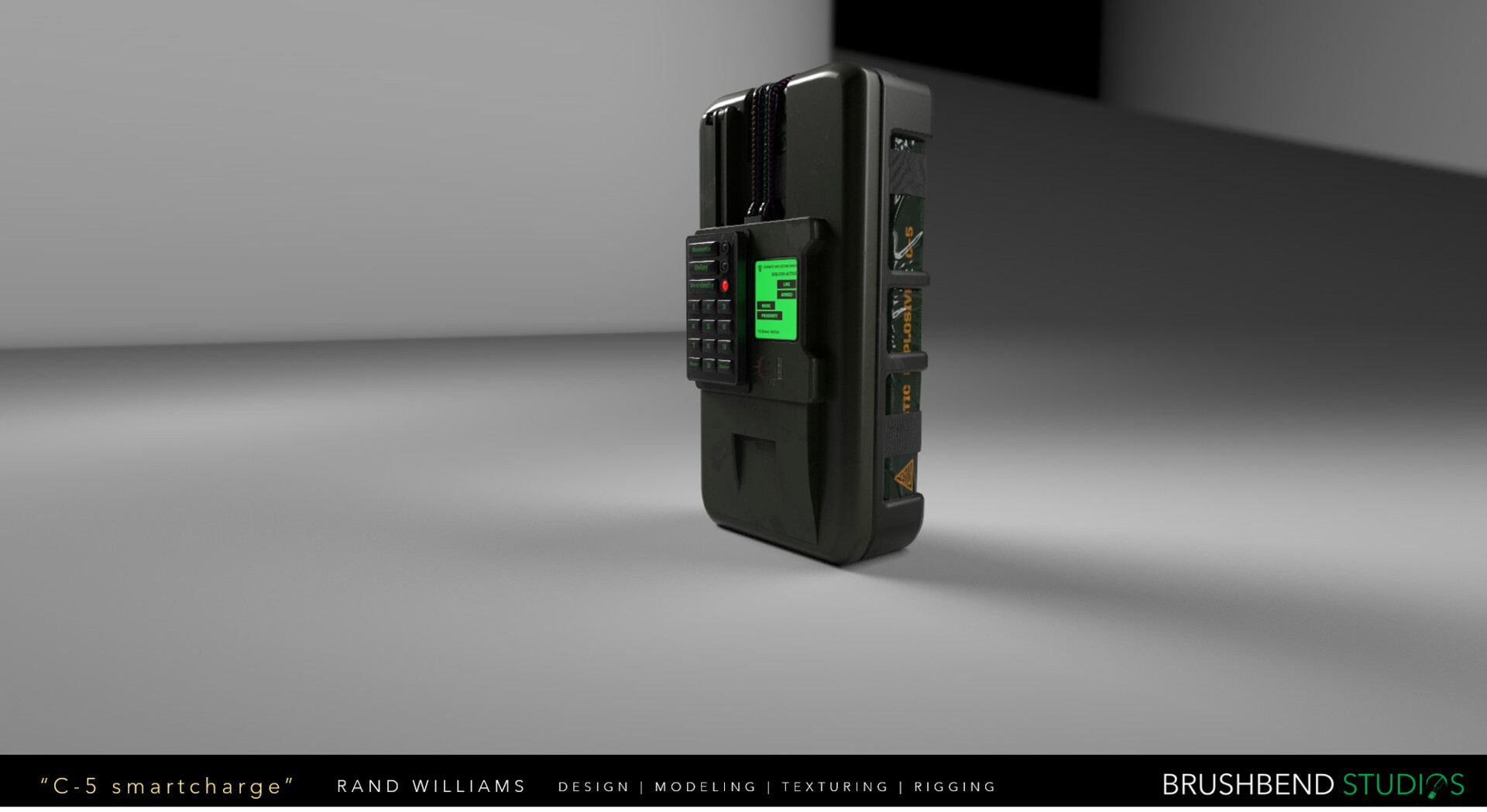 Rand Williams - Nighthawk Weapons