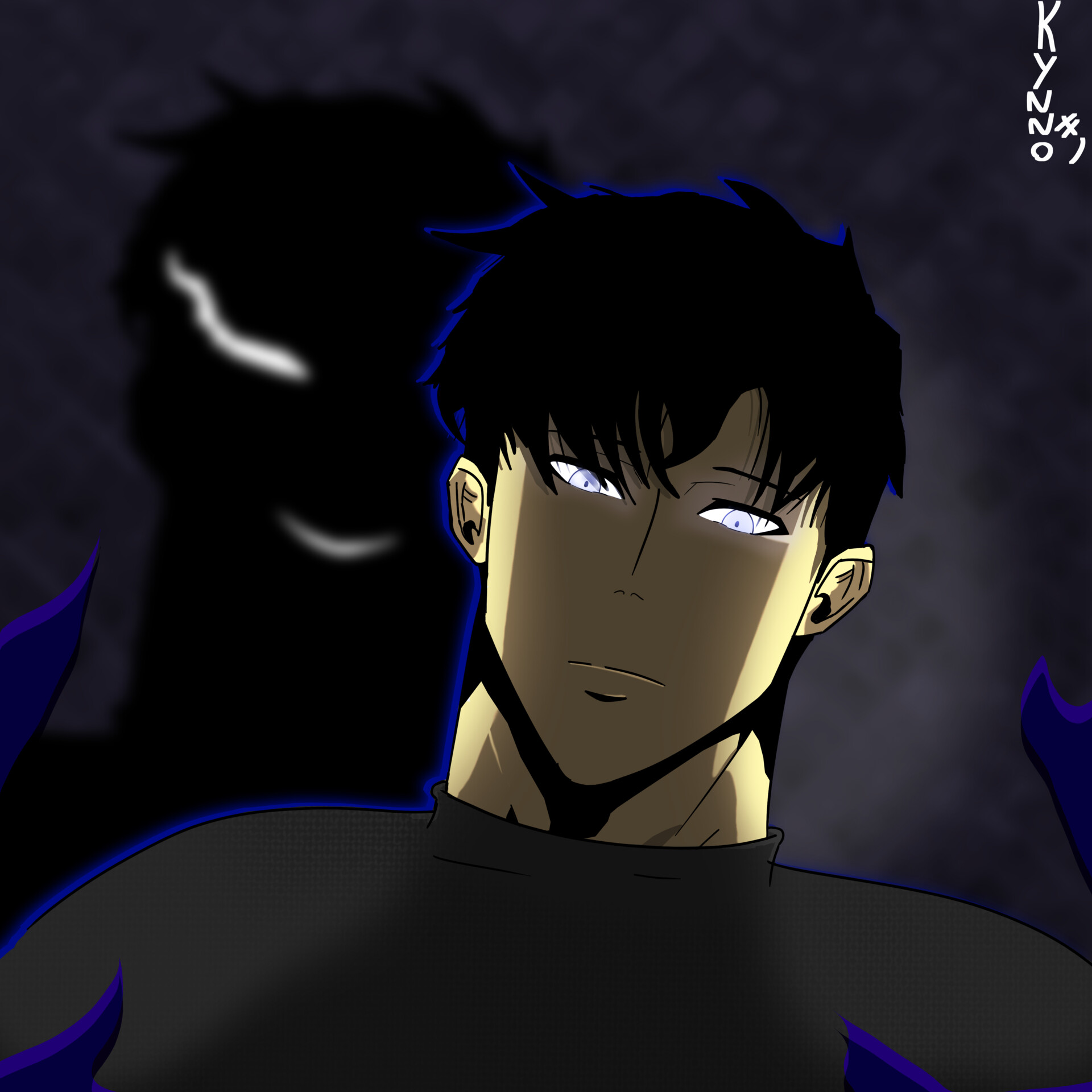 ArtStation - Shadow Monarch