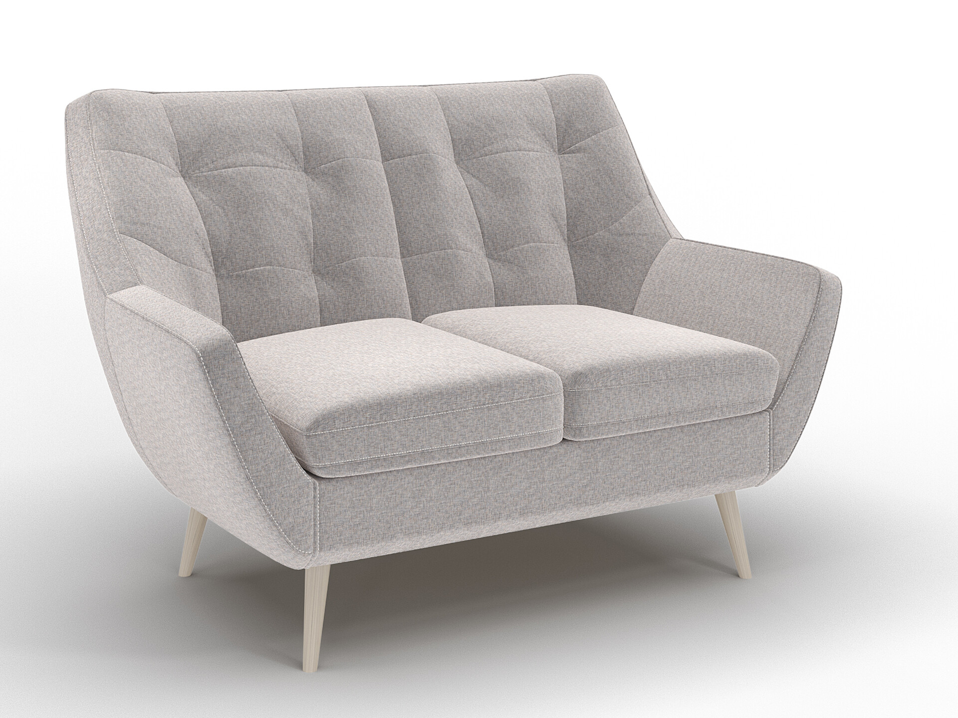 ArtStation - Sofa modeling