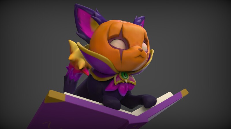 ArtStation - Chopi Mode