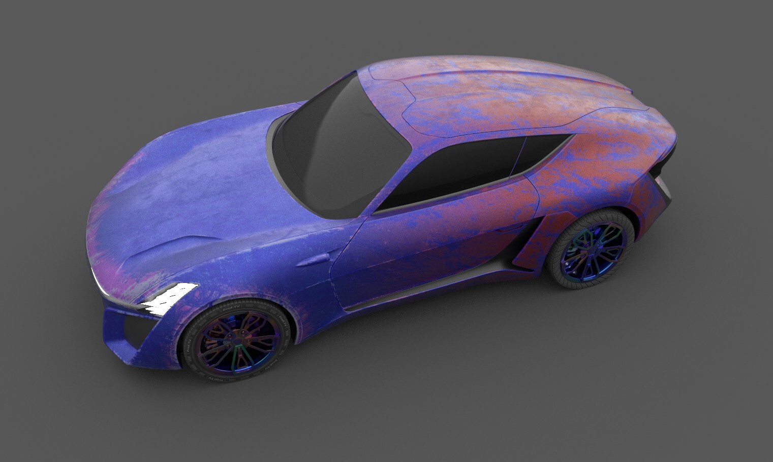 Teresa Vieira - Hard Surface Texturing