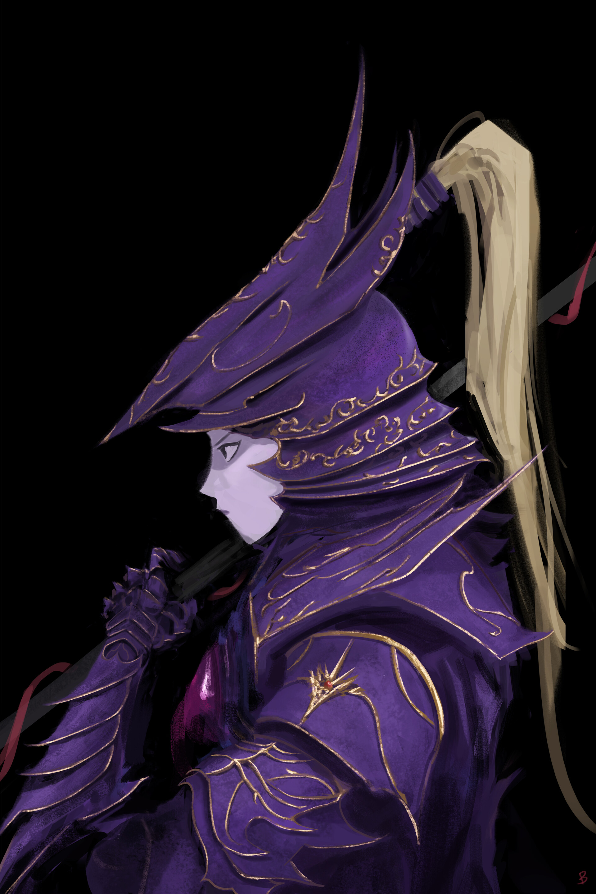 ArtStation - Dragoon