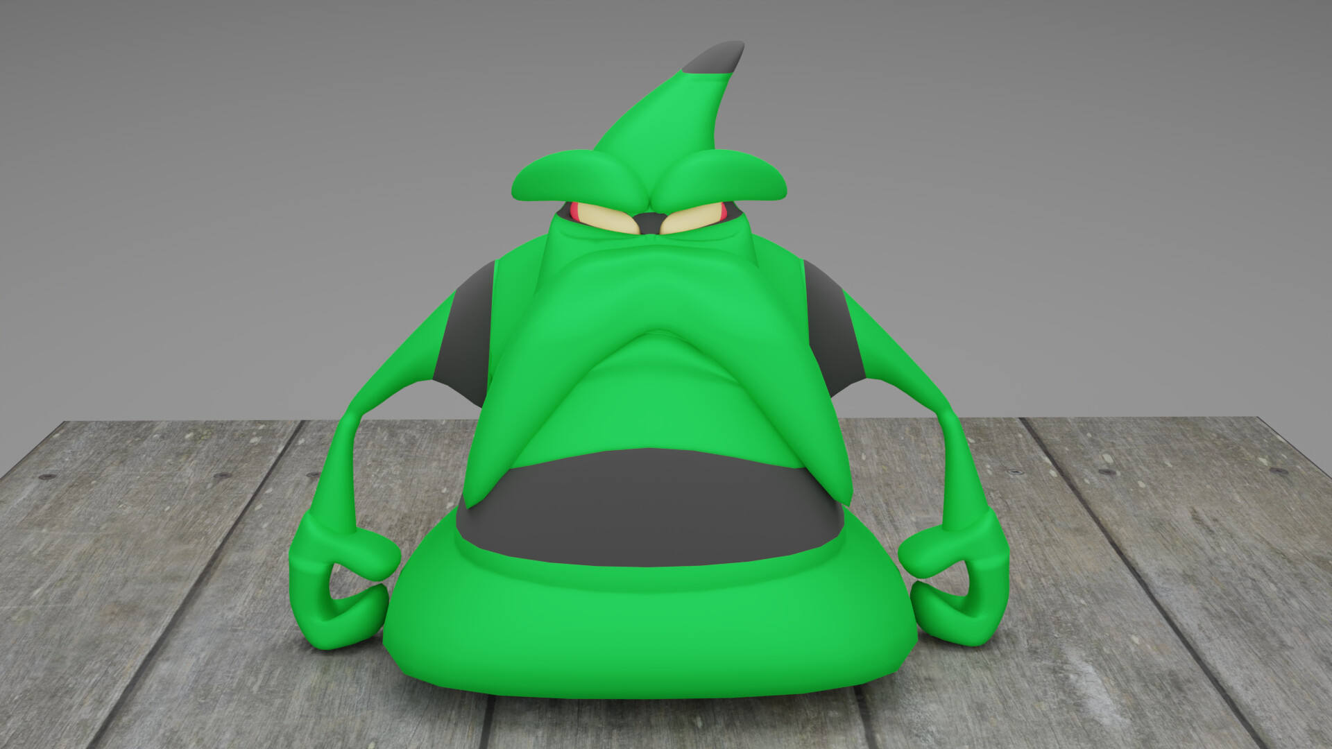 ArtStation - JellyMan