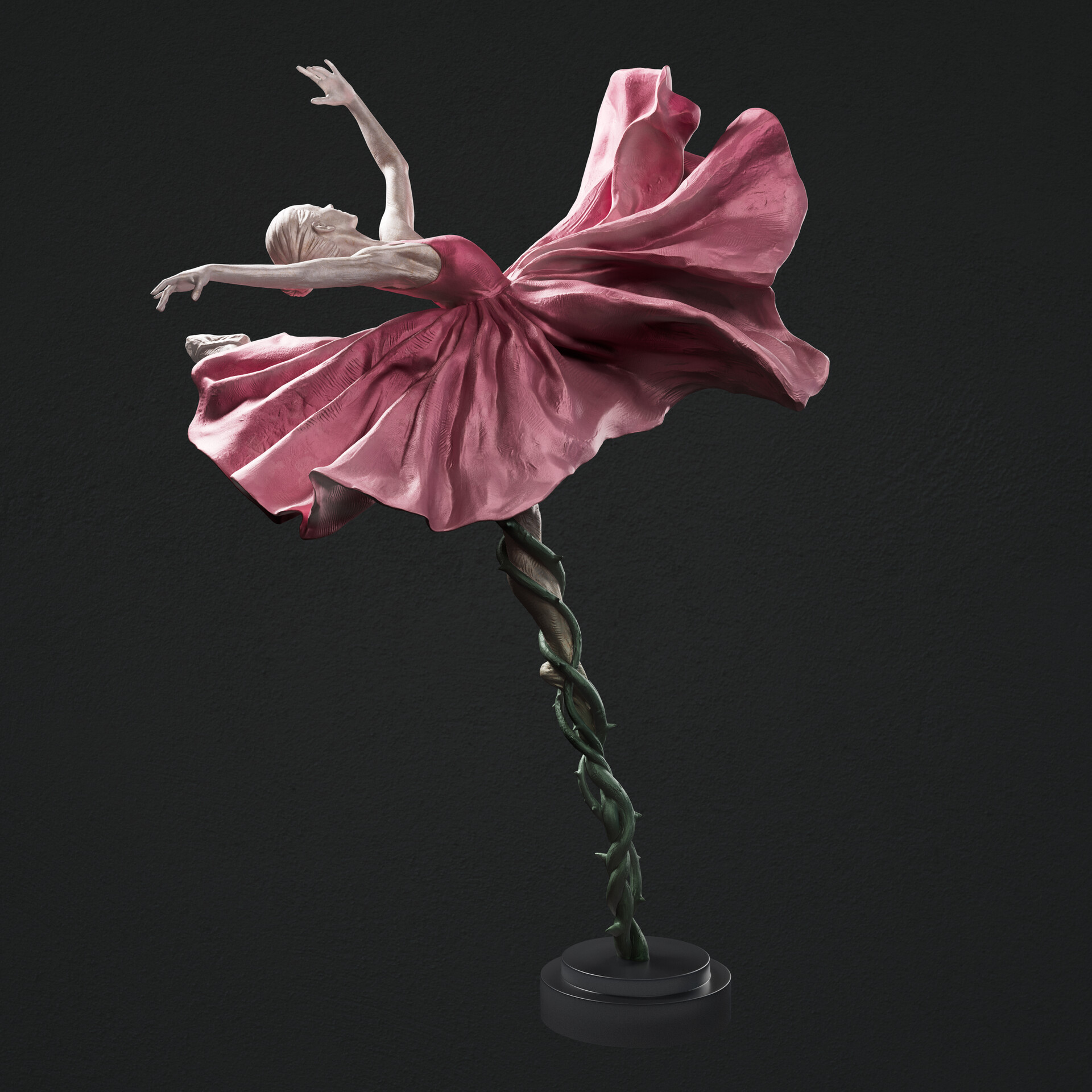 ArtStation - Delicate Melody