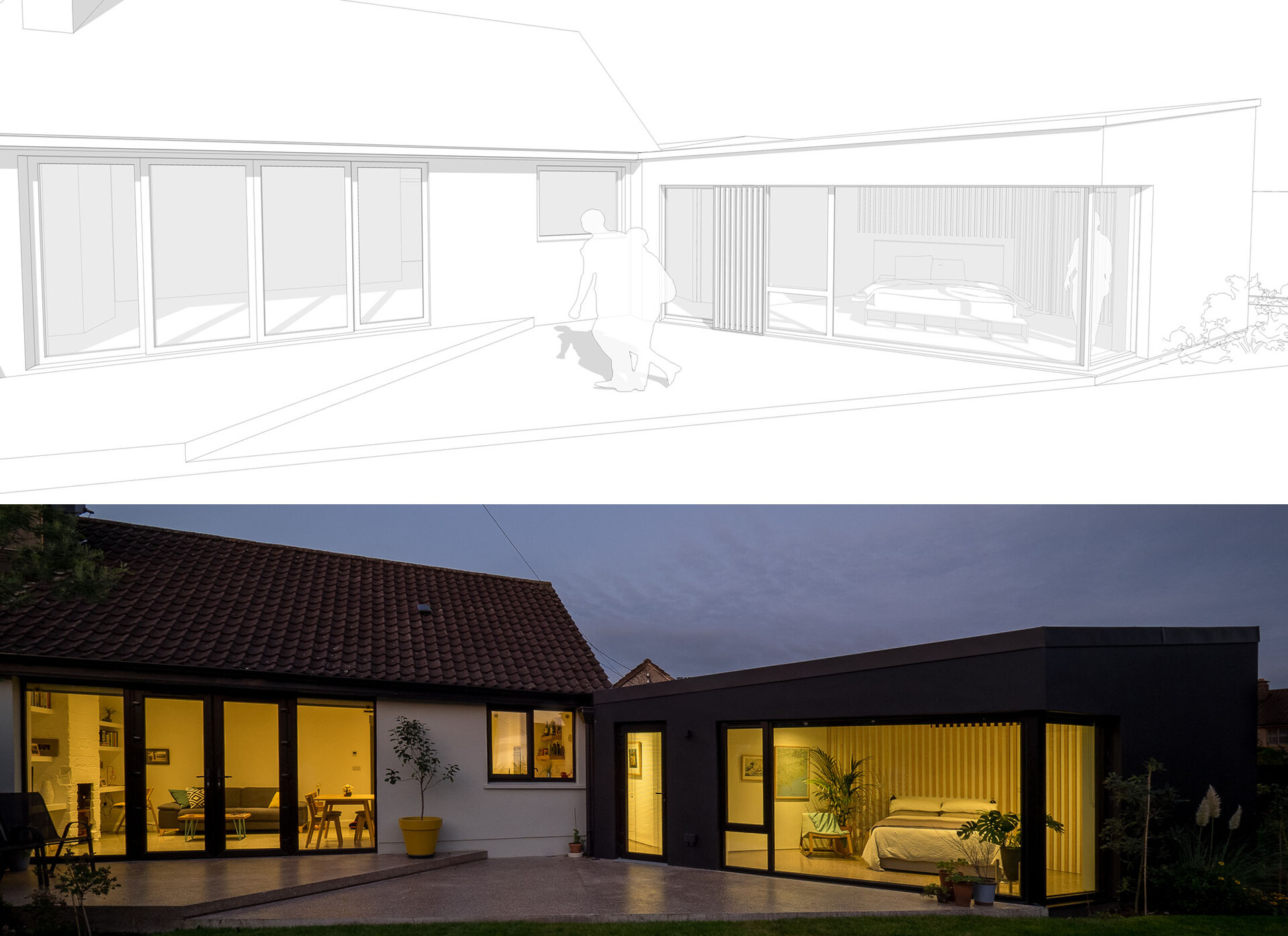 Michael Fitton - Dominic Road