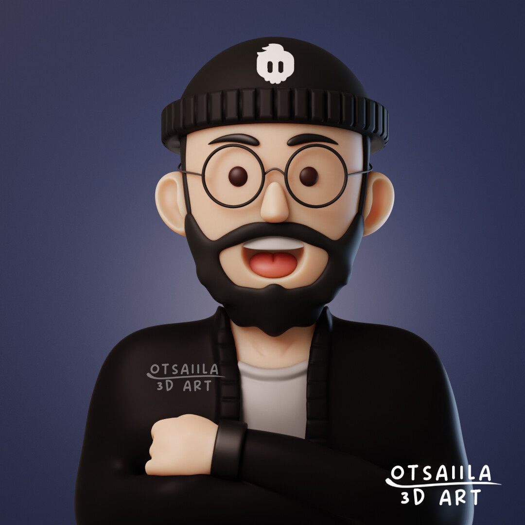 ArtStation - Custom Avatar