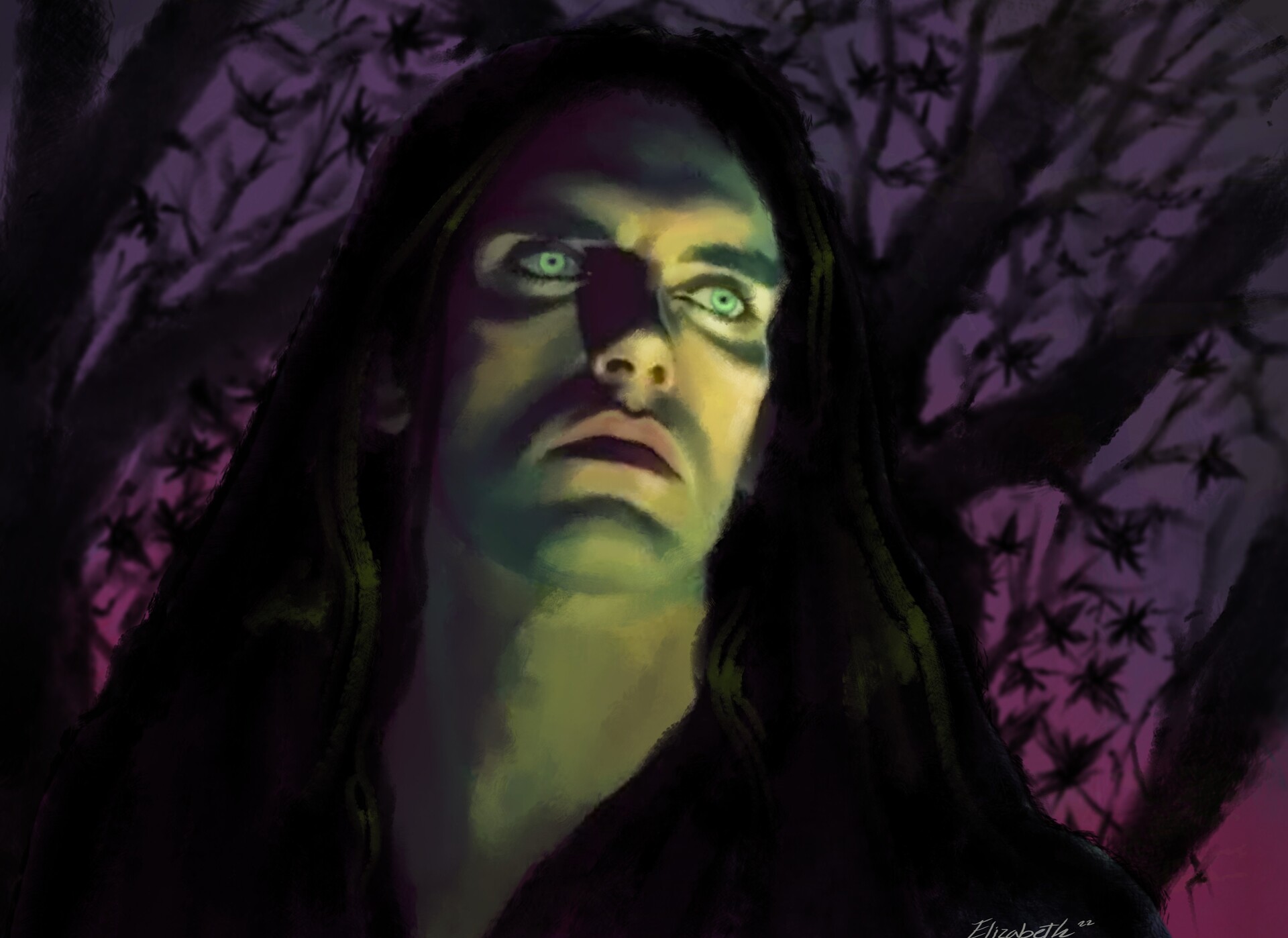 ArtStation - The Green Man