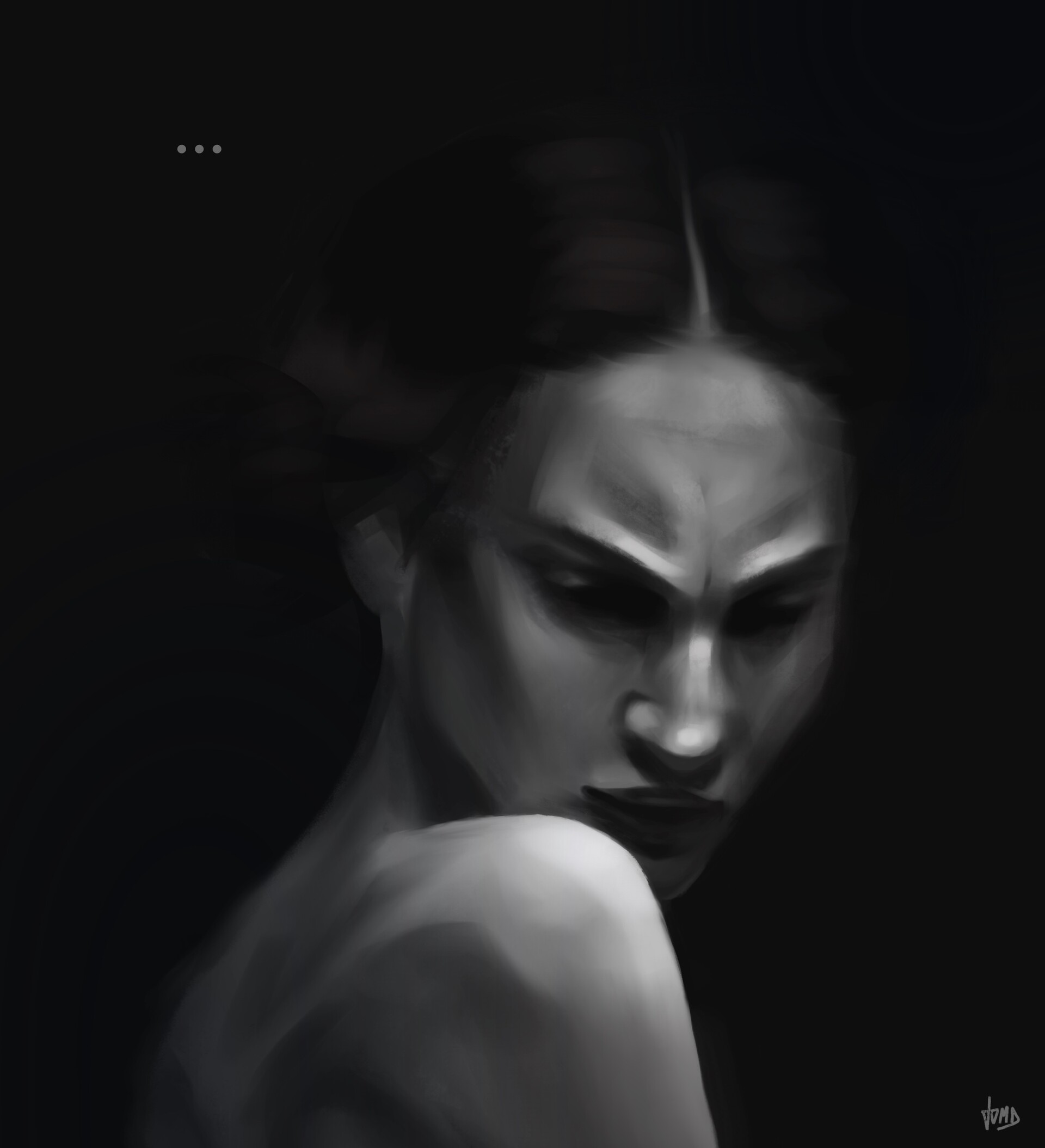 ArtStation - Silence…