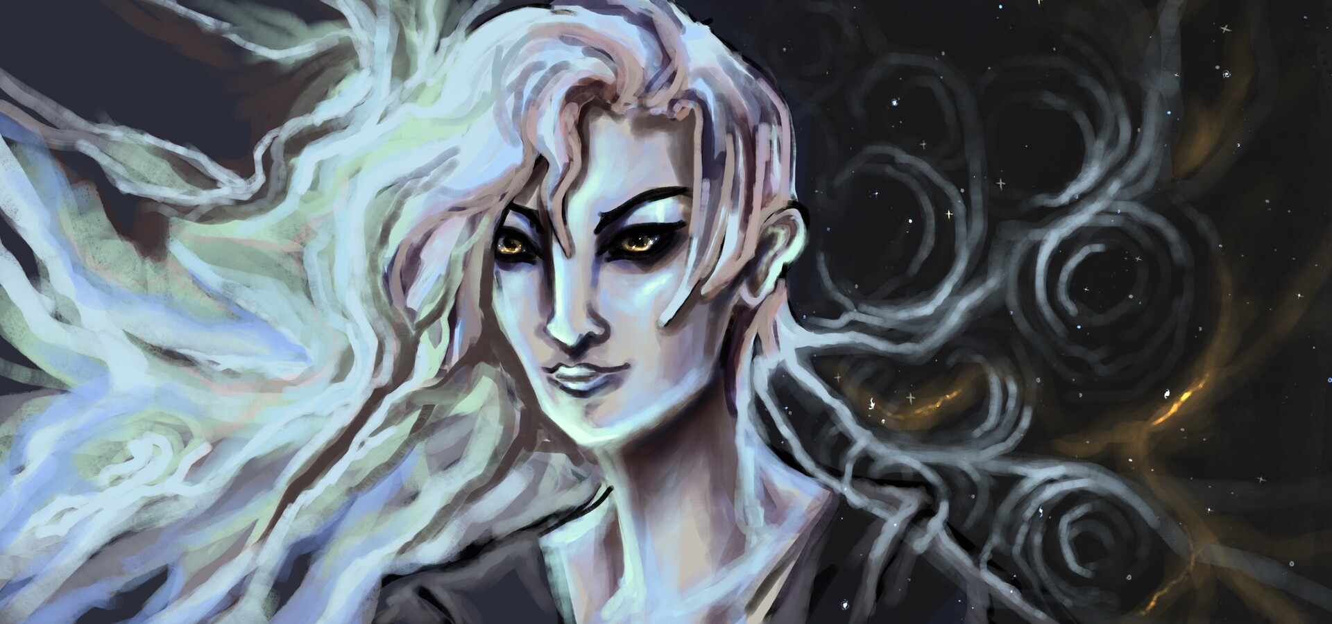 ArtStation - Bell's Hells Scenes