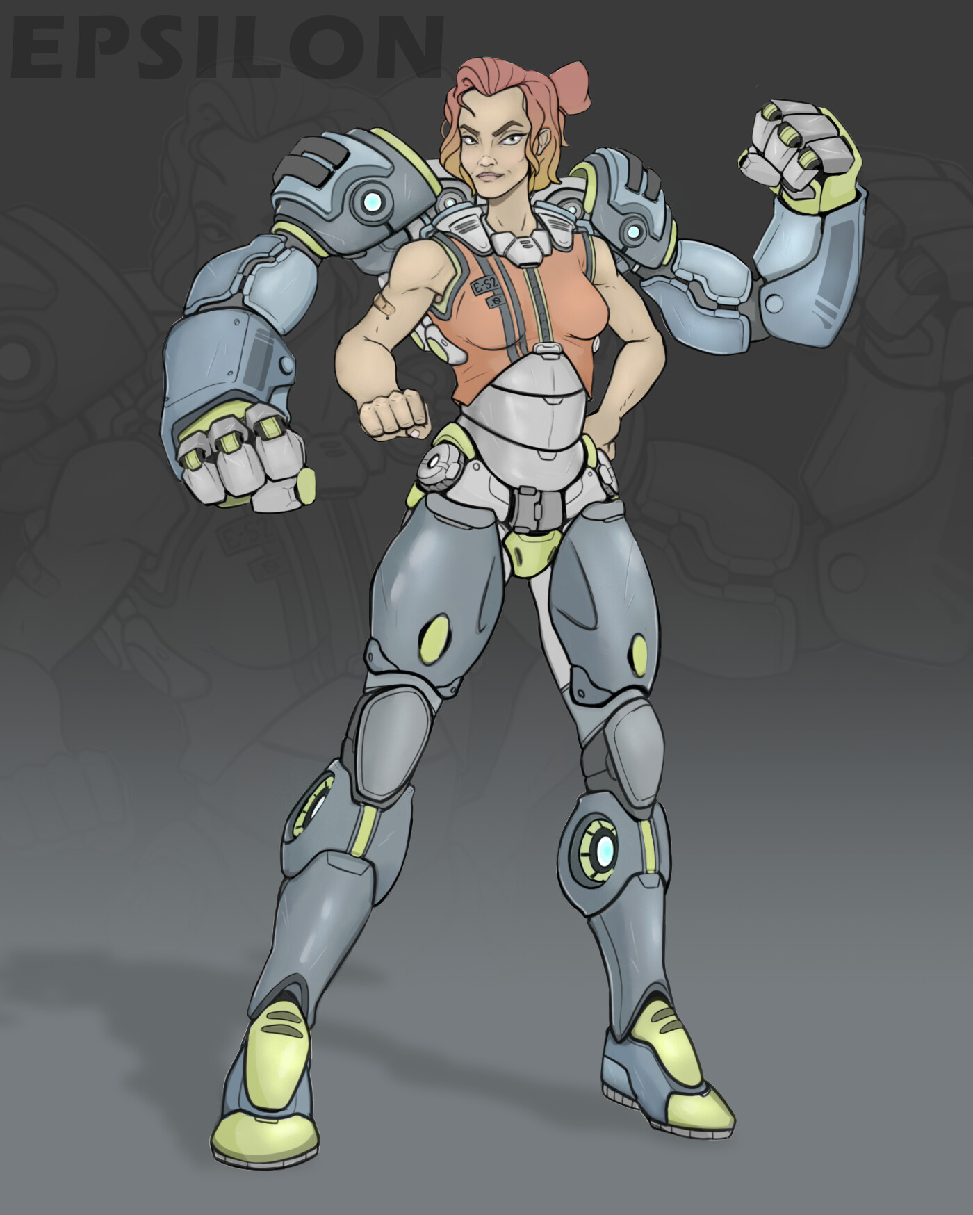 Matthew Jordan Hartman - Epsilon