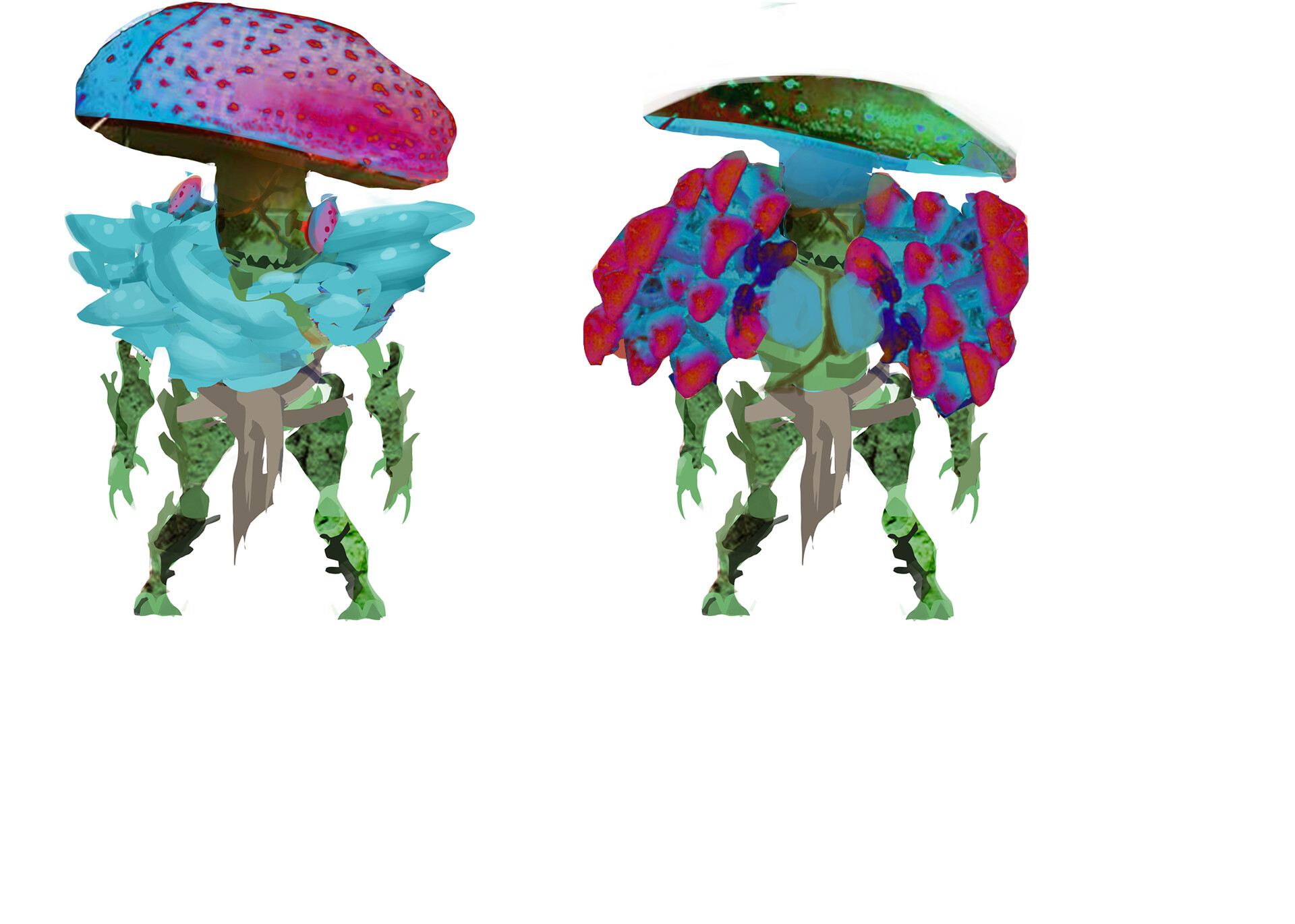 Spore Human Female