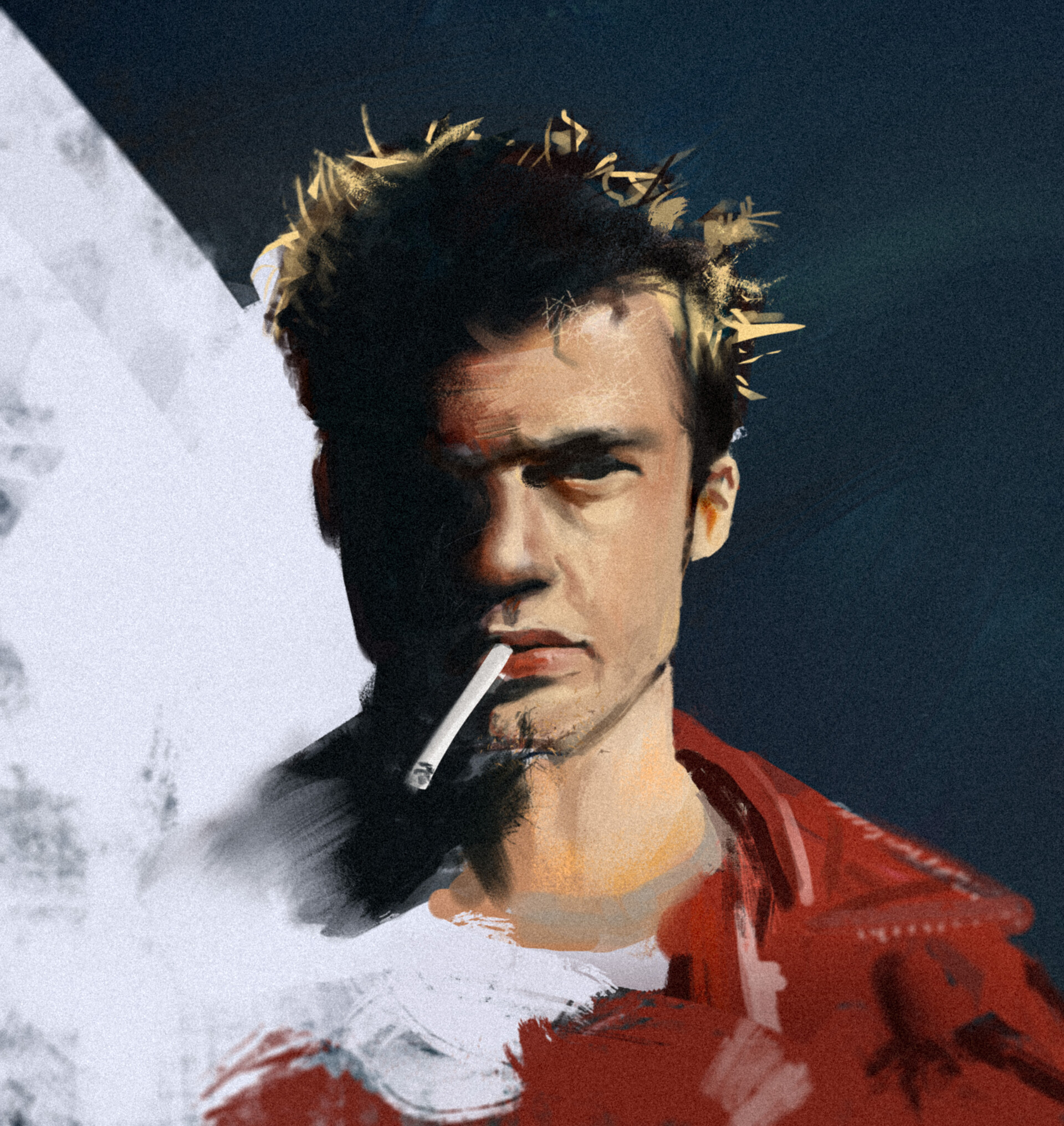 ArtStation - tyler durden