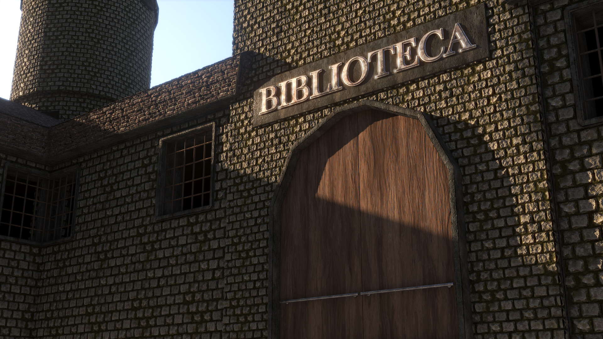 William Jacob - Wizards Of Nature (Environment - Castle)