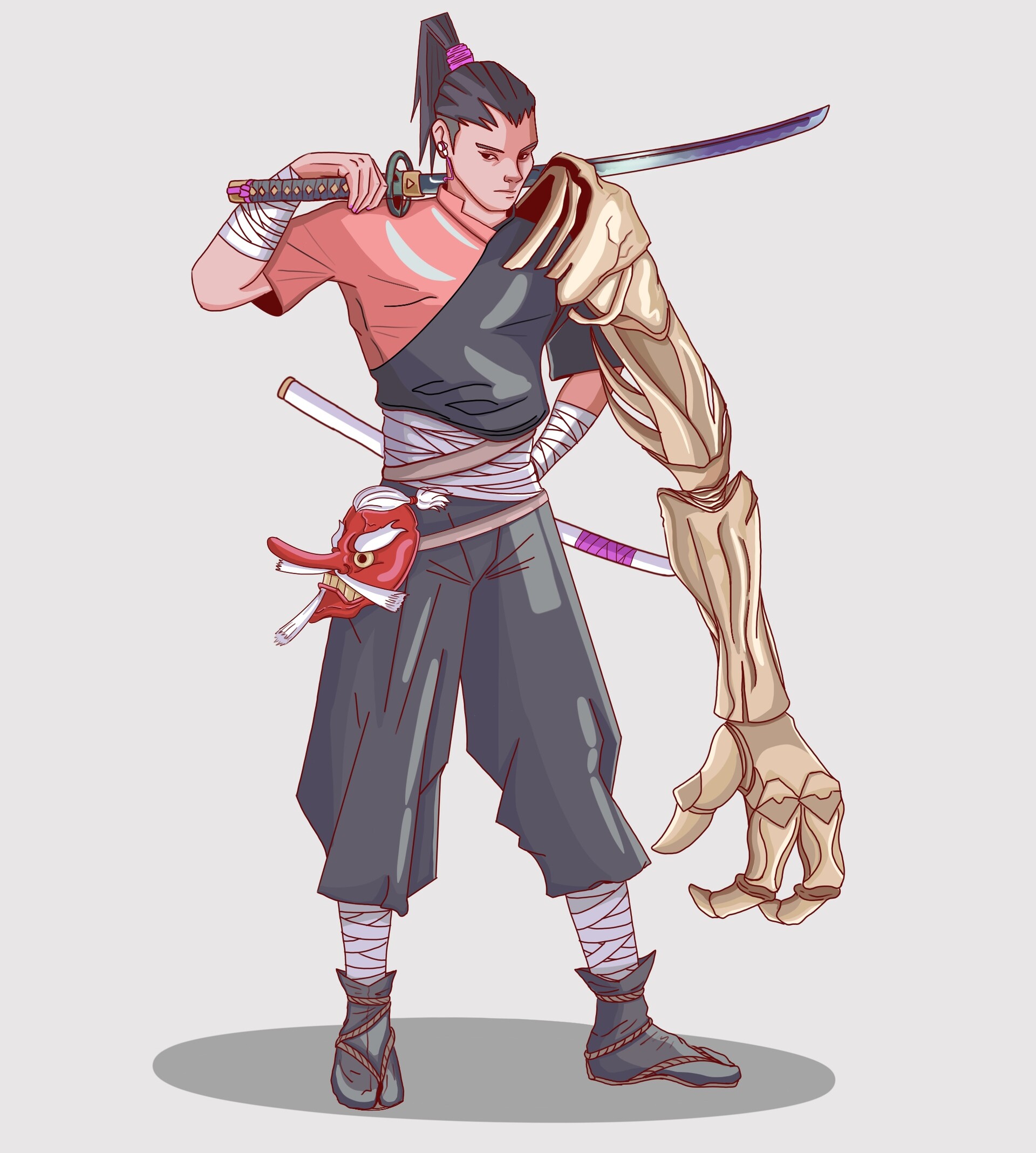 ArtStation - RYUZAKI