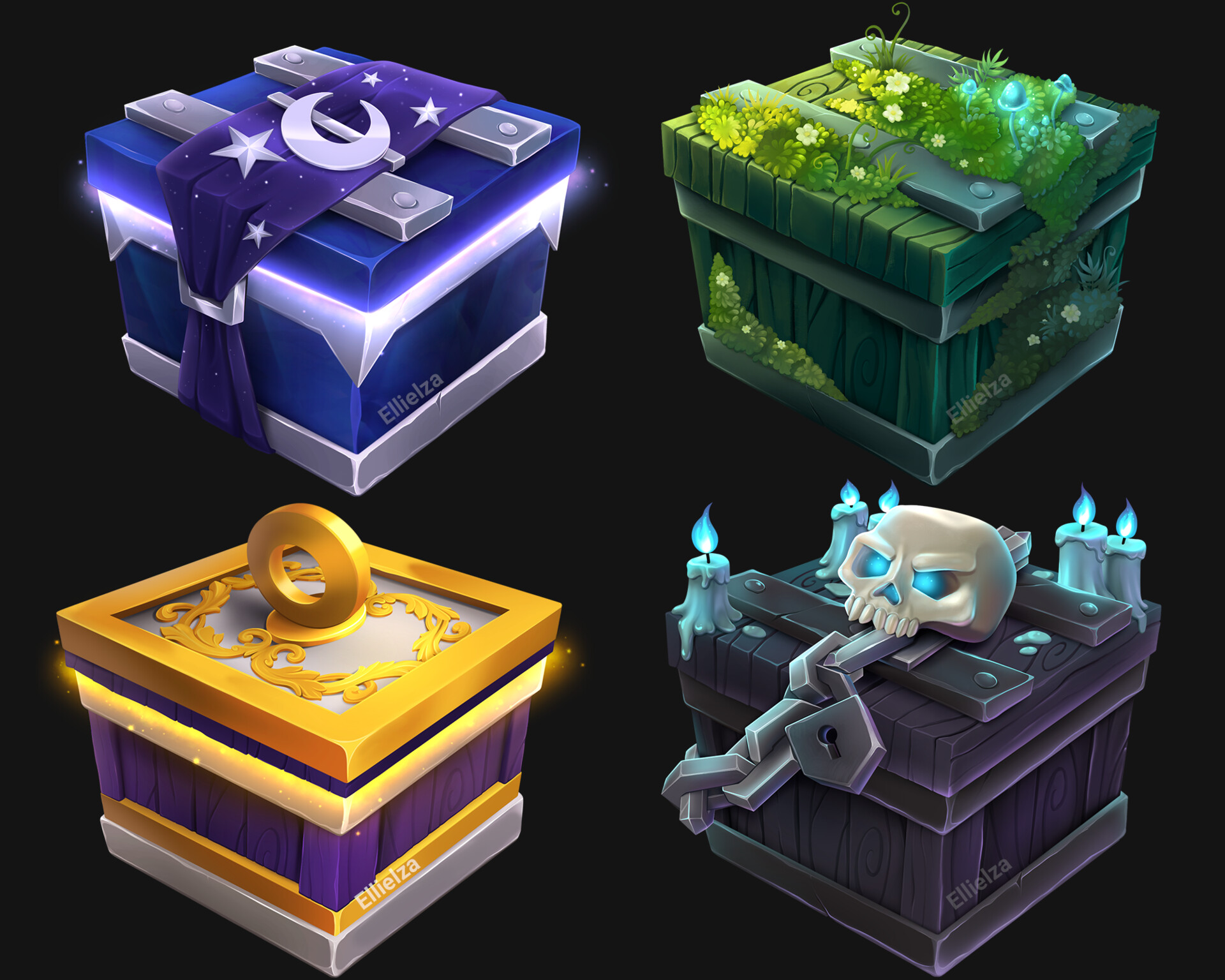 [Art] [Paid or unpaid - depending on the work] 2D artist - Logos, Icons ...