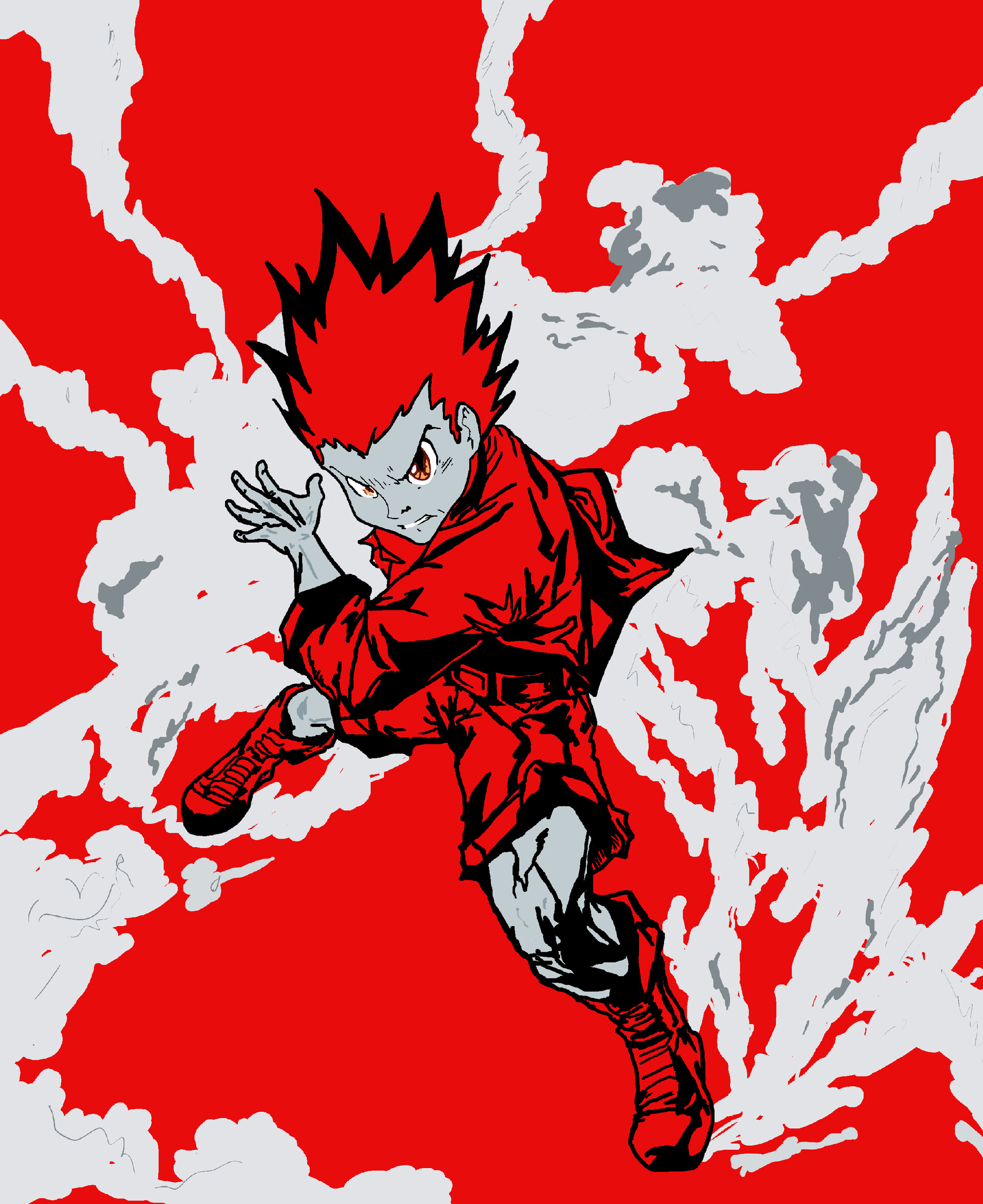 ArtStation - Gon Freecss